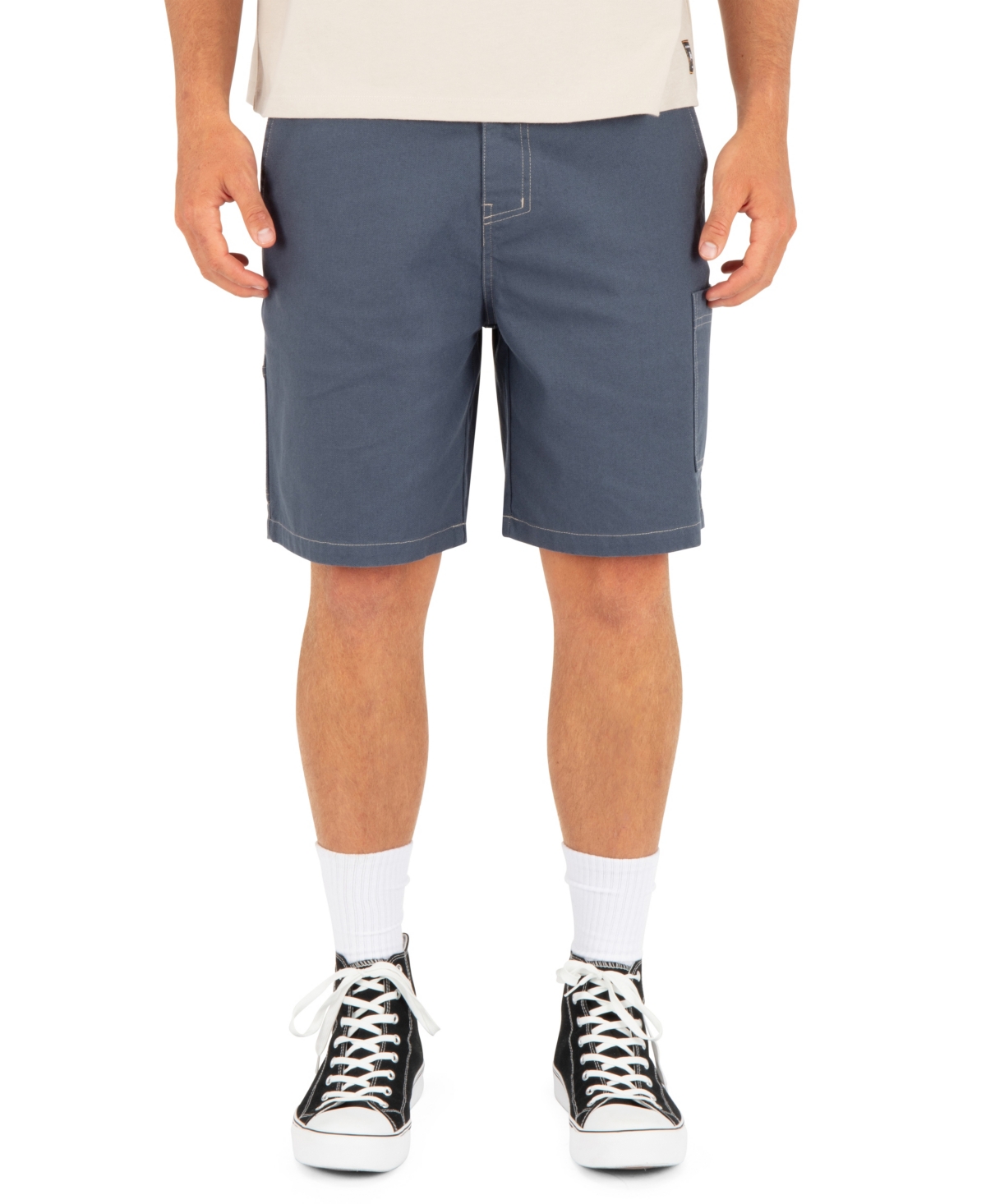 Click here for Hurley Mens Bruno Carpenter Walk Shorts - Bright B... prices