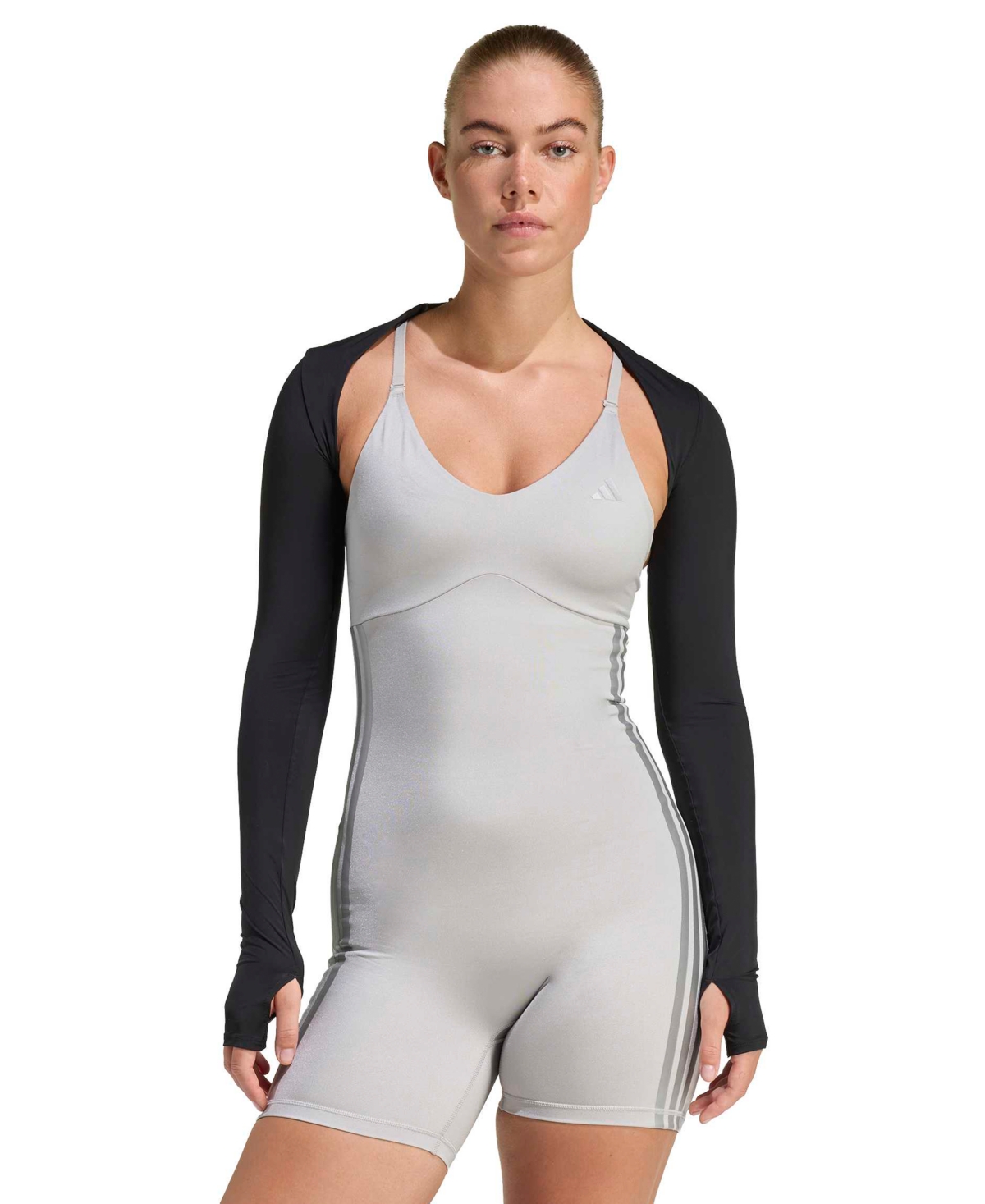 Click here for adidas Womens Essentials Power Workout Contour Shr... prices