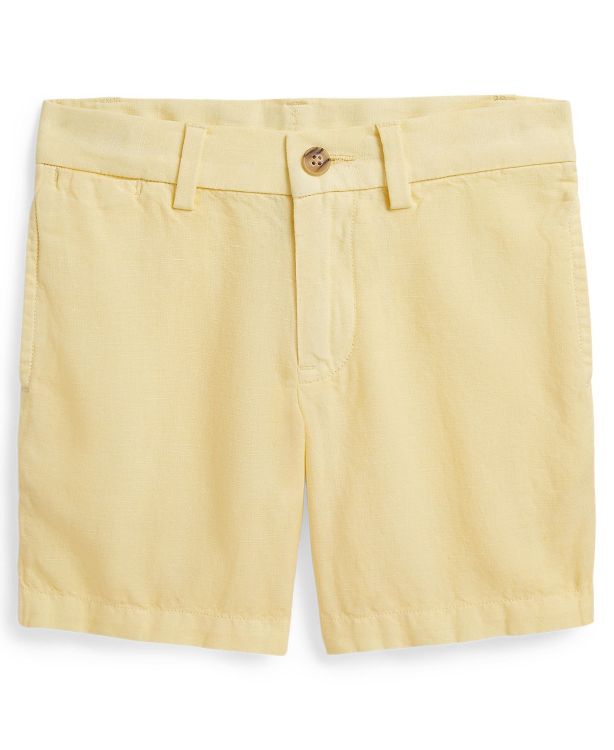 Click here for Polo Ralph Lauren Boys 2-7 Buttoned Closure Shorts... prices