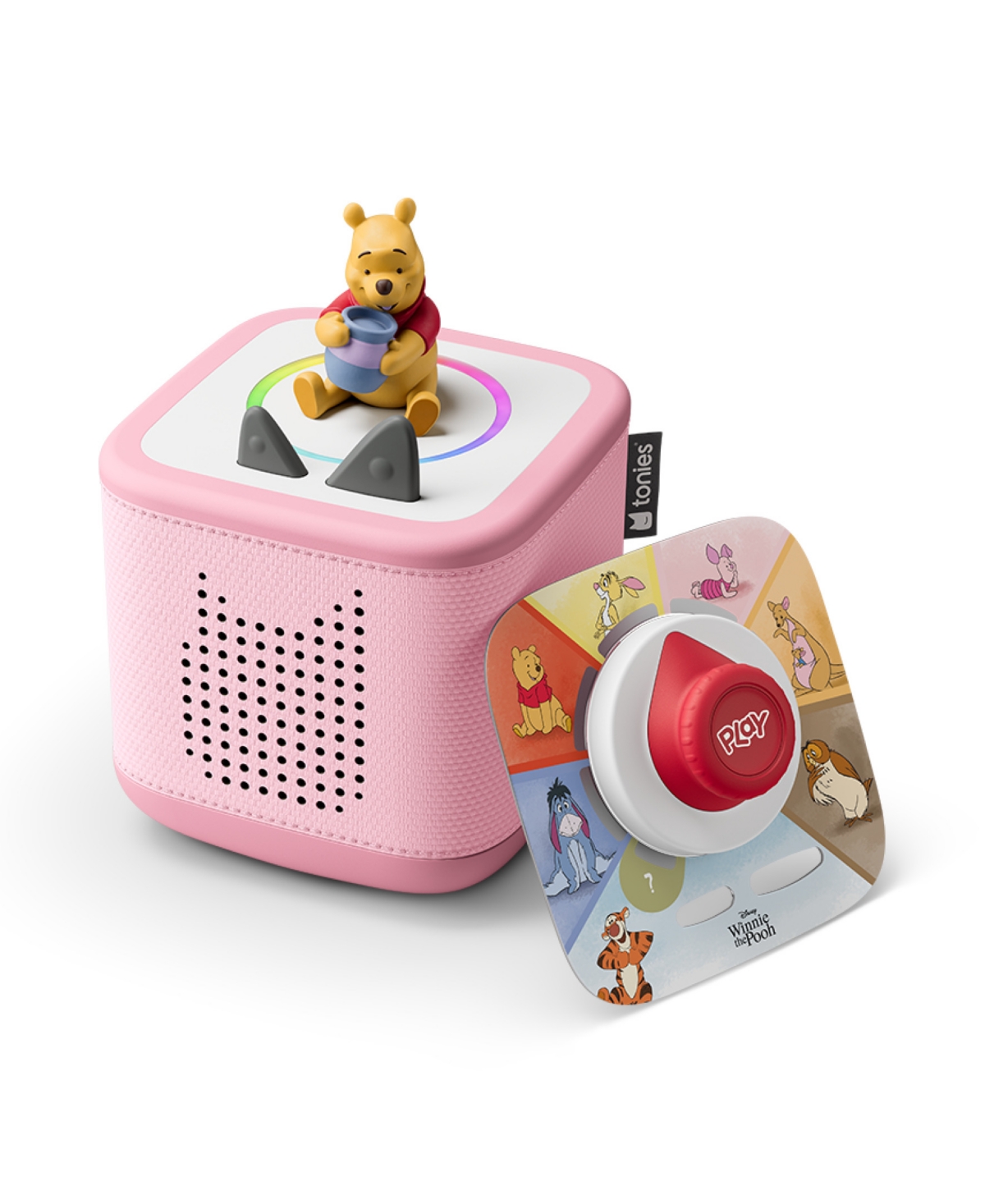 Click here for Tonies Winnie the Pooh Toniebox 2 Play Set - Cloud... prices