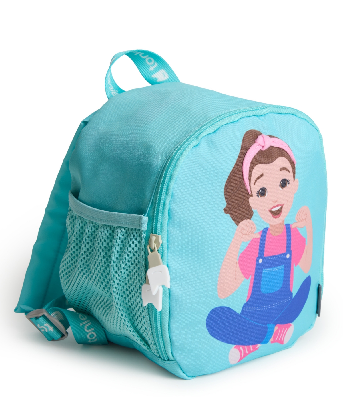 Click here for Tonies Toniebox Ms. Rachel Carrying Case - Turquoi... prices