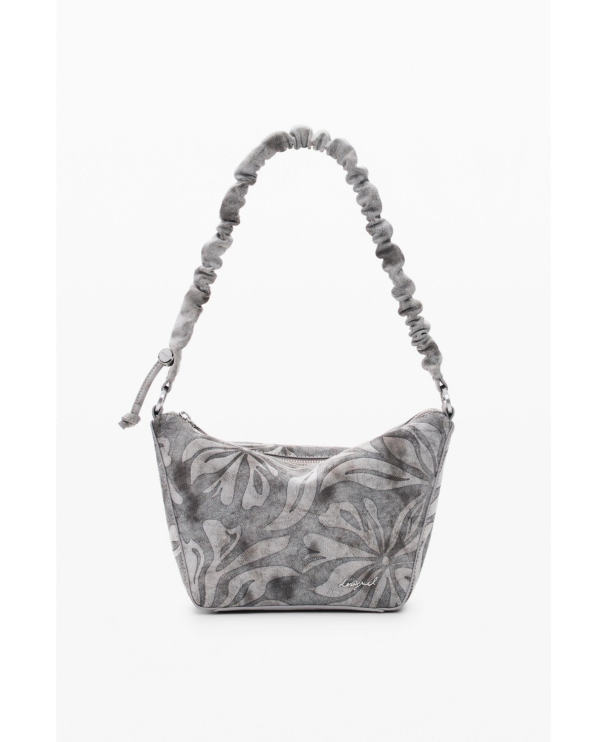 Click here for Desigual Womens Medium obsidian bag - Black prices