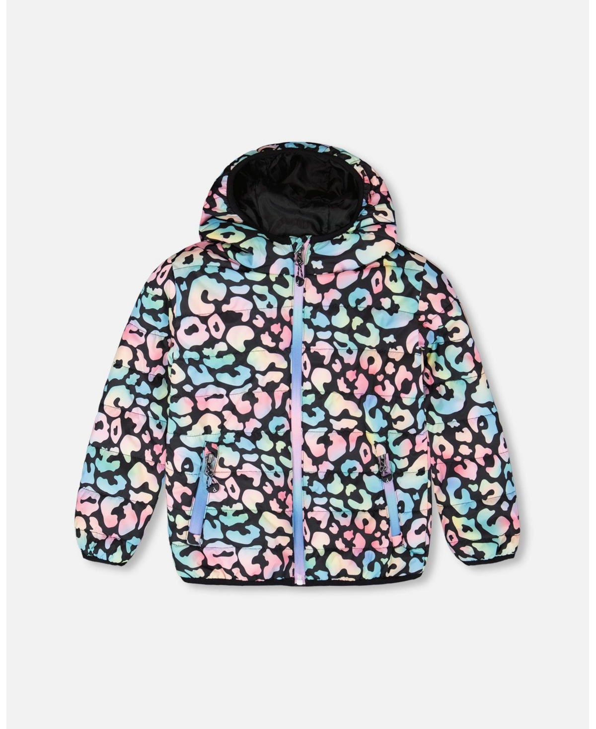 Click here for Deux par Deux Big Girls Quilted Mid-Season Jacket... prices