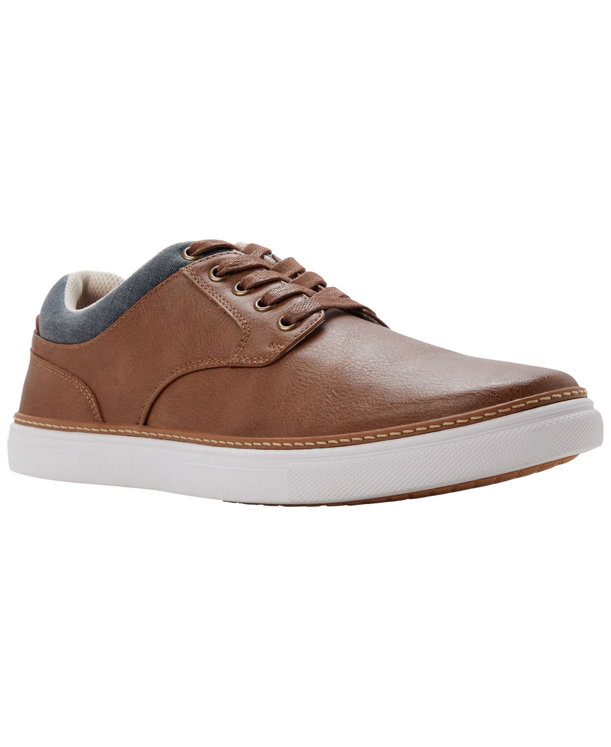 Click here for Call It Spring Mens Rockaway Lace-Up Sneakers - Co... prices