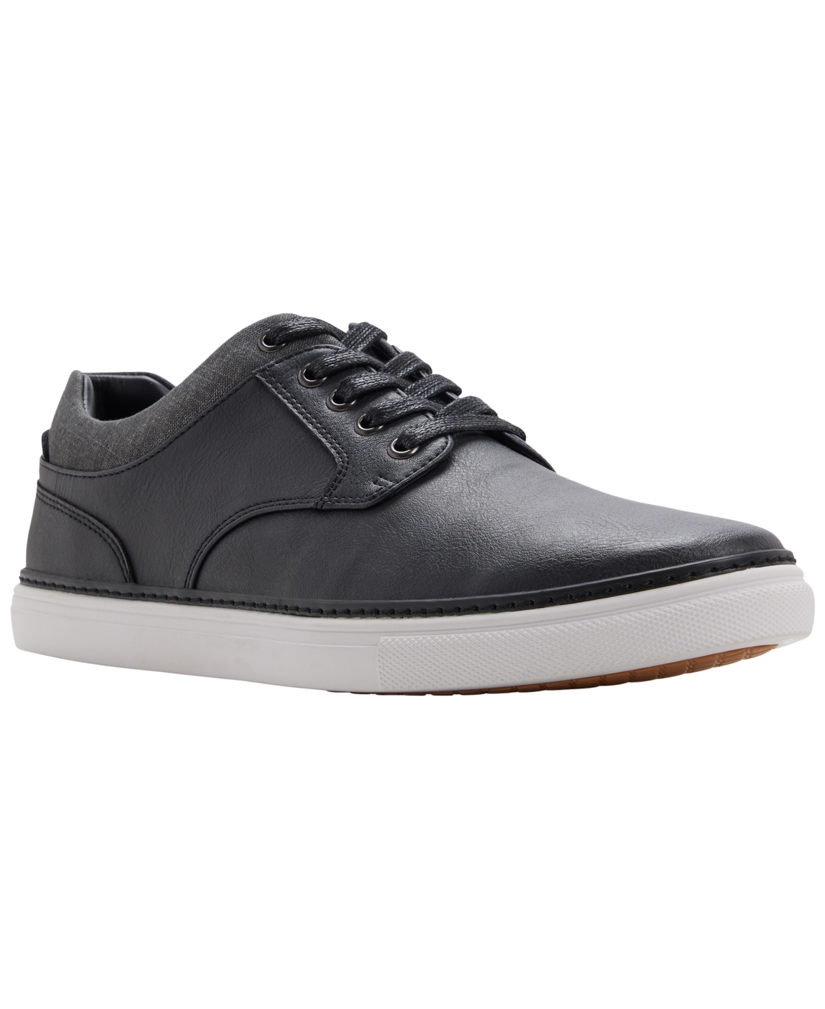 Click here for Call It Spring Mens Rockaway Lace-Up Sneakers - Bl... prices
