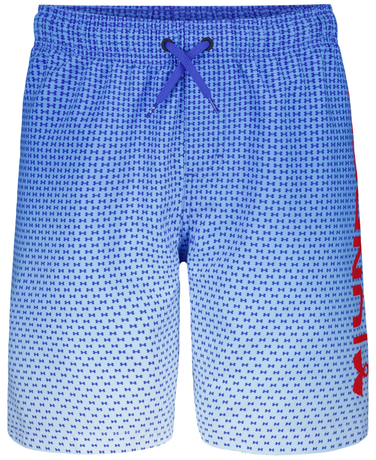 Click here for Under Armour Boys 8-20 Printed Gradient Logo Short... prices
