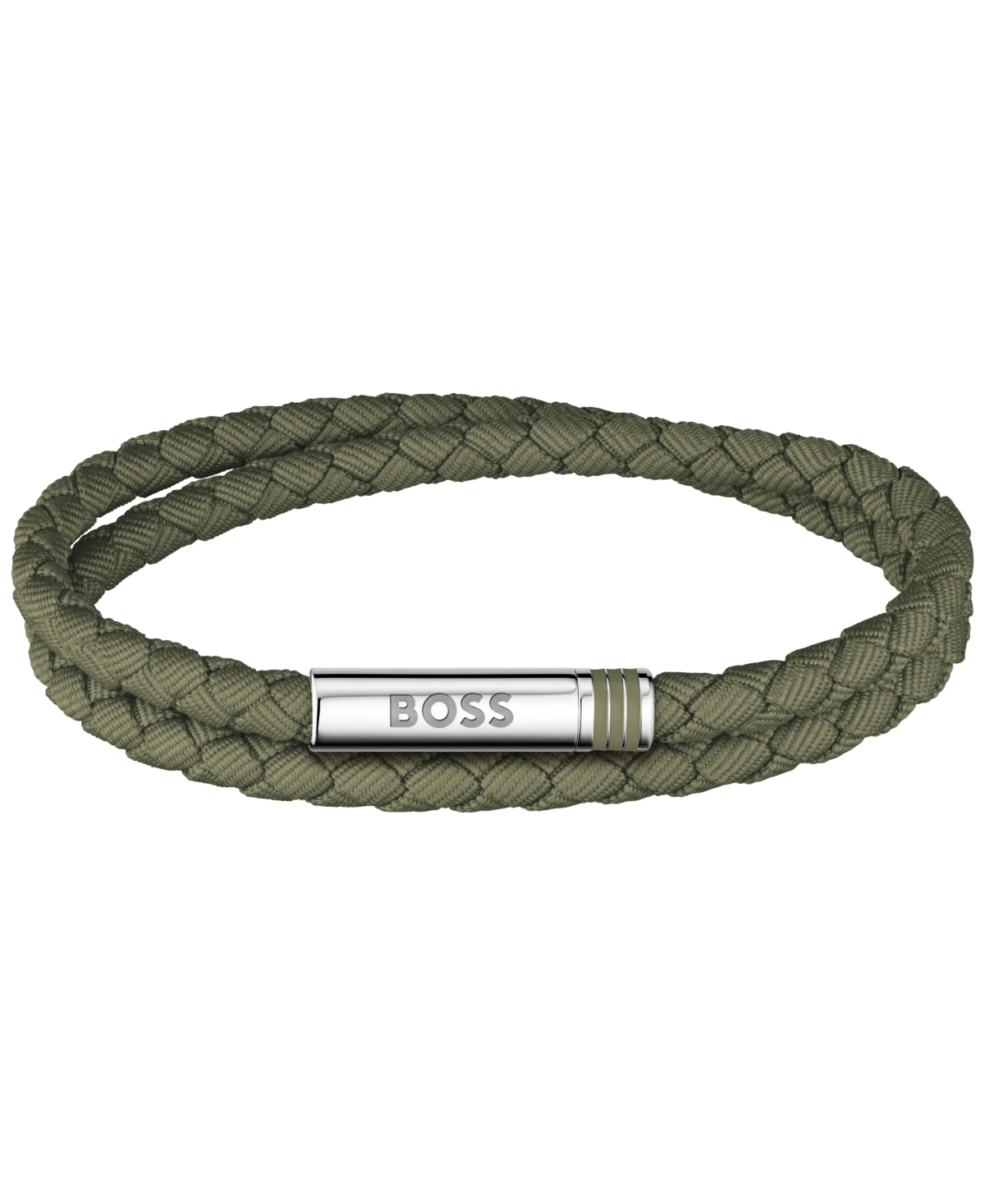 Click here for Hugo Boss Men Ares Summer Stainless Steel Green Ny... prices