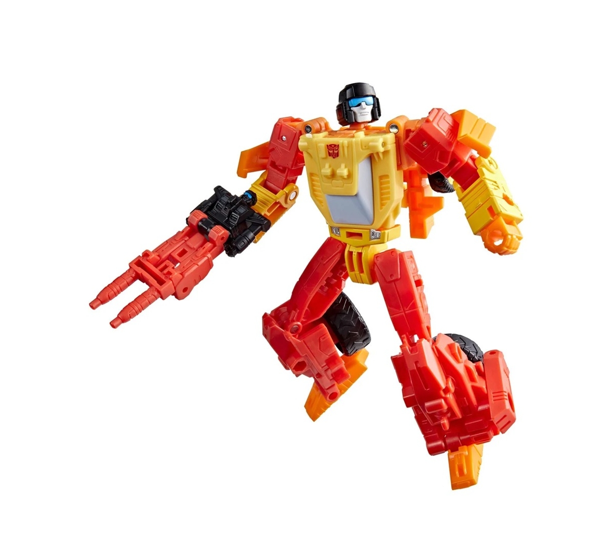 Click here for Transformers Targetmaster Sureshot Deluxe Class |... prices