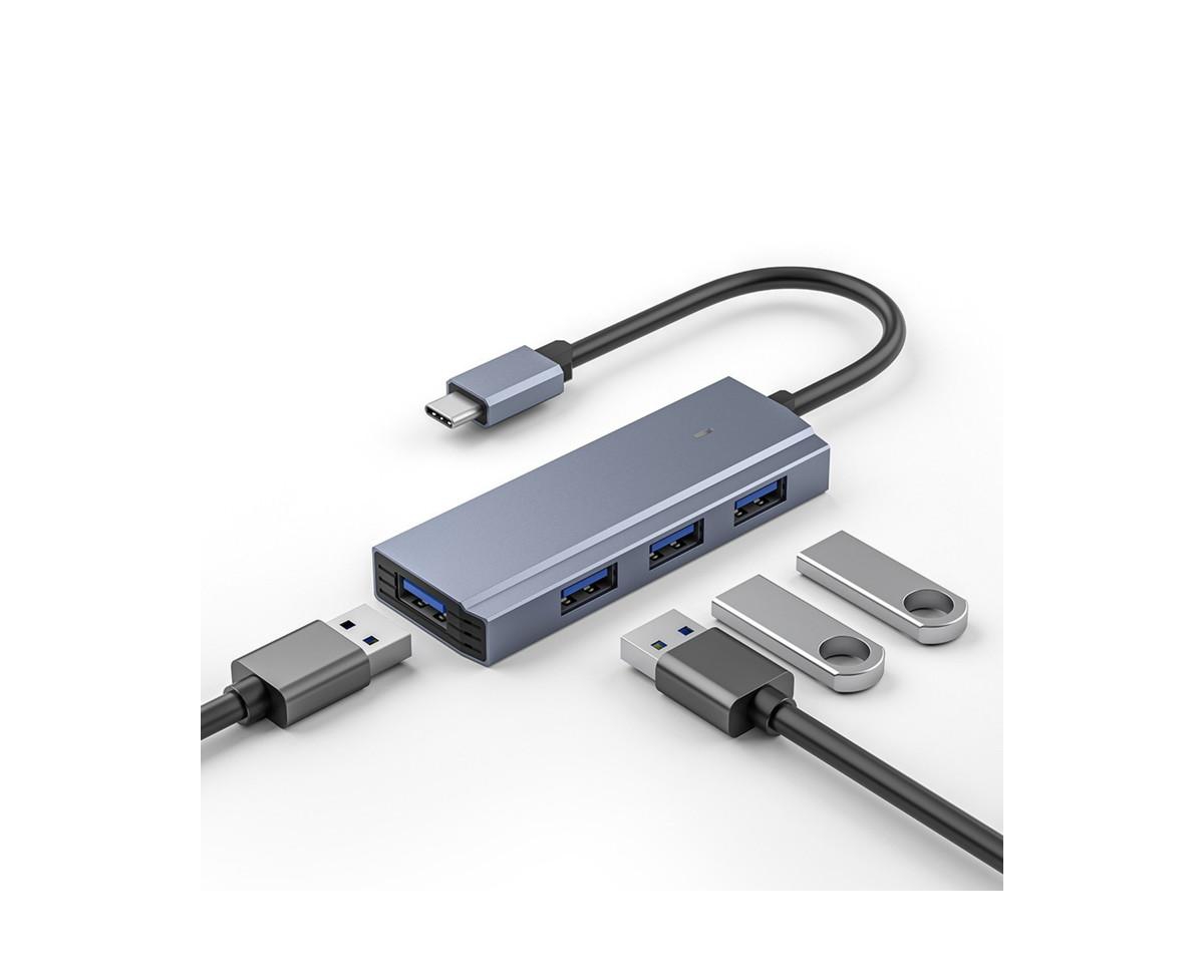 Click here for Risokeys 4-in-1 Usb C Hub with 4 Usb 3.0 Ports  5G... prices