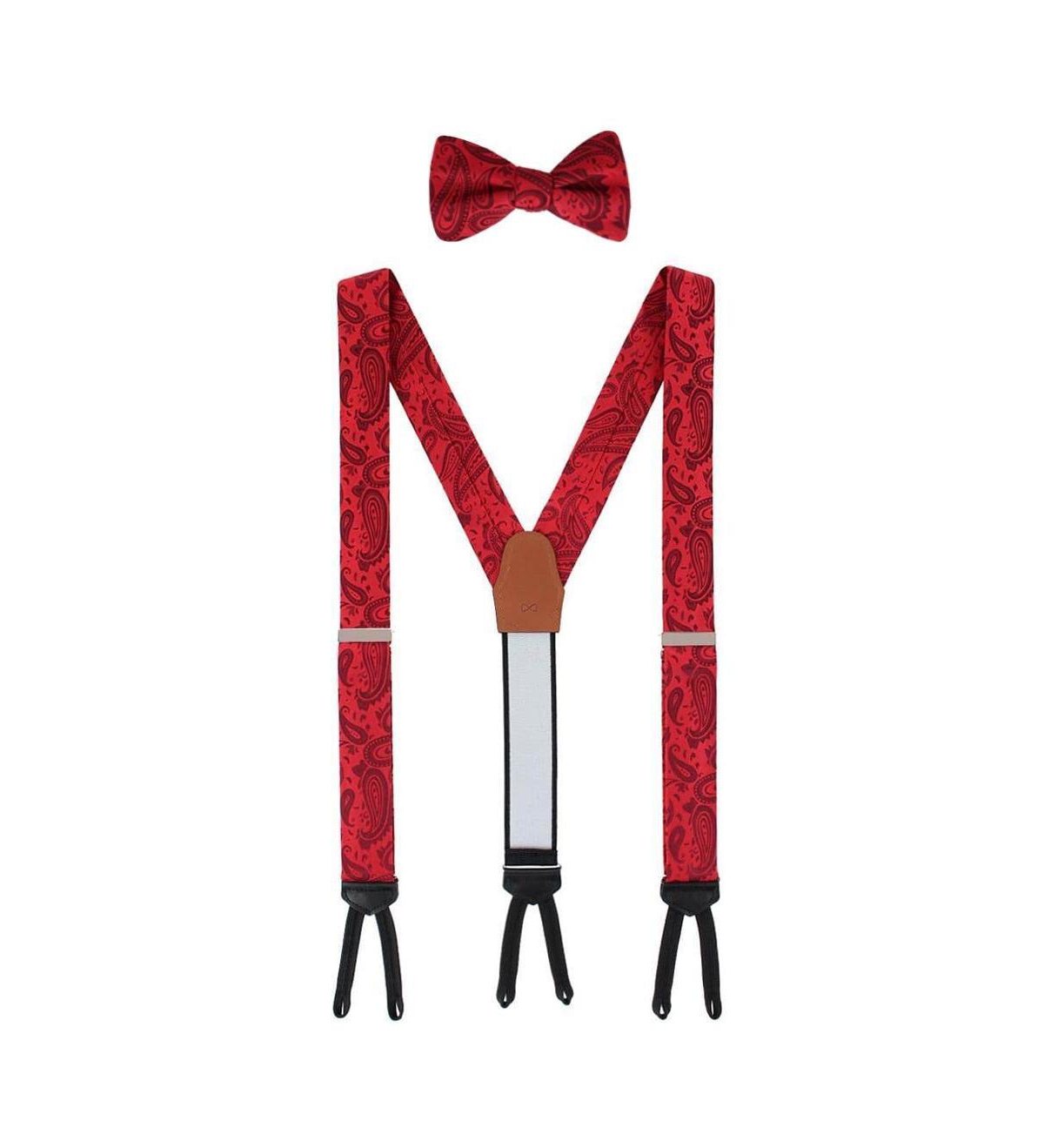 Click here for Trafalgar Mens Banbury Tone on Tone Paisley Silk S... prices