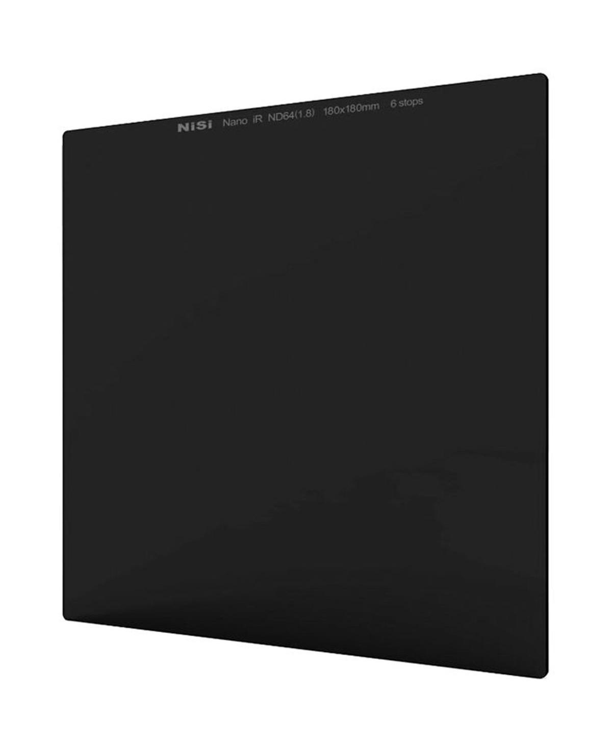 Click here for NiSi 180x180mm Nano Ir ND64 1.8 6 Stop Neutral Den... prices
