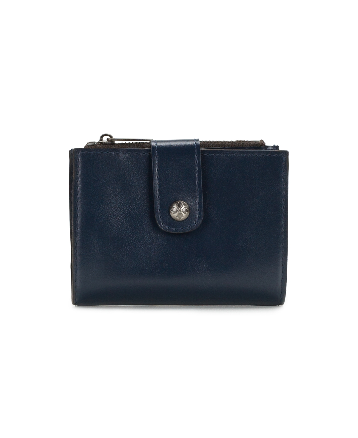 Click here for Patricia Nash Chiara Mini Wallet - Denim Blue prices