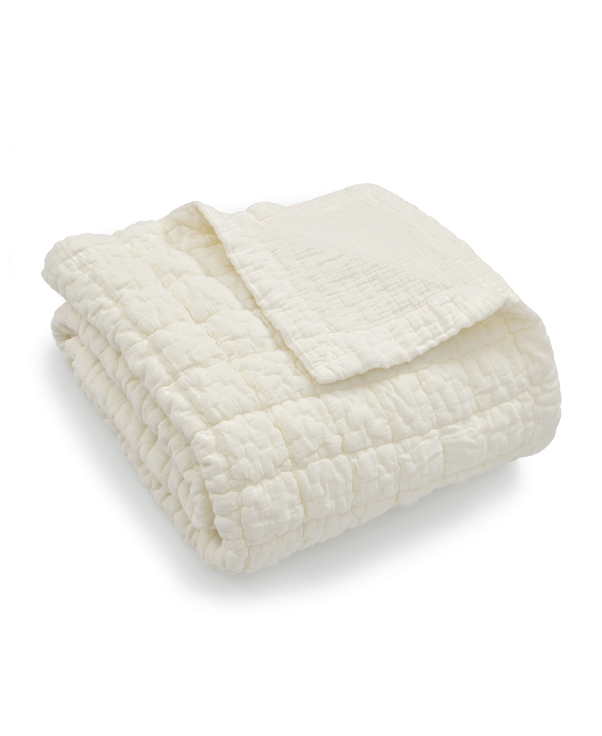 Click here for Levtex Home Whisper Textured Quilted Throw  50 x 6... prices