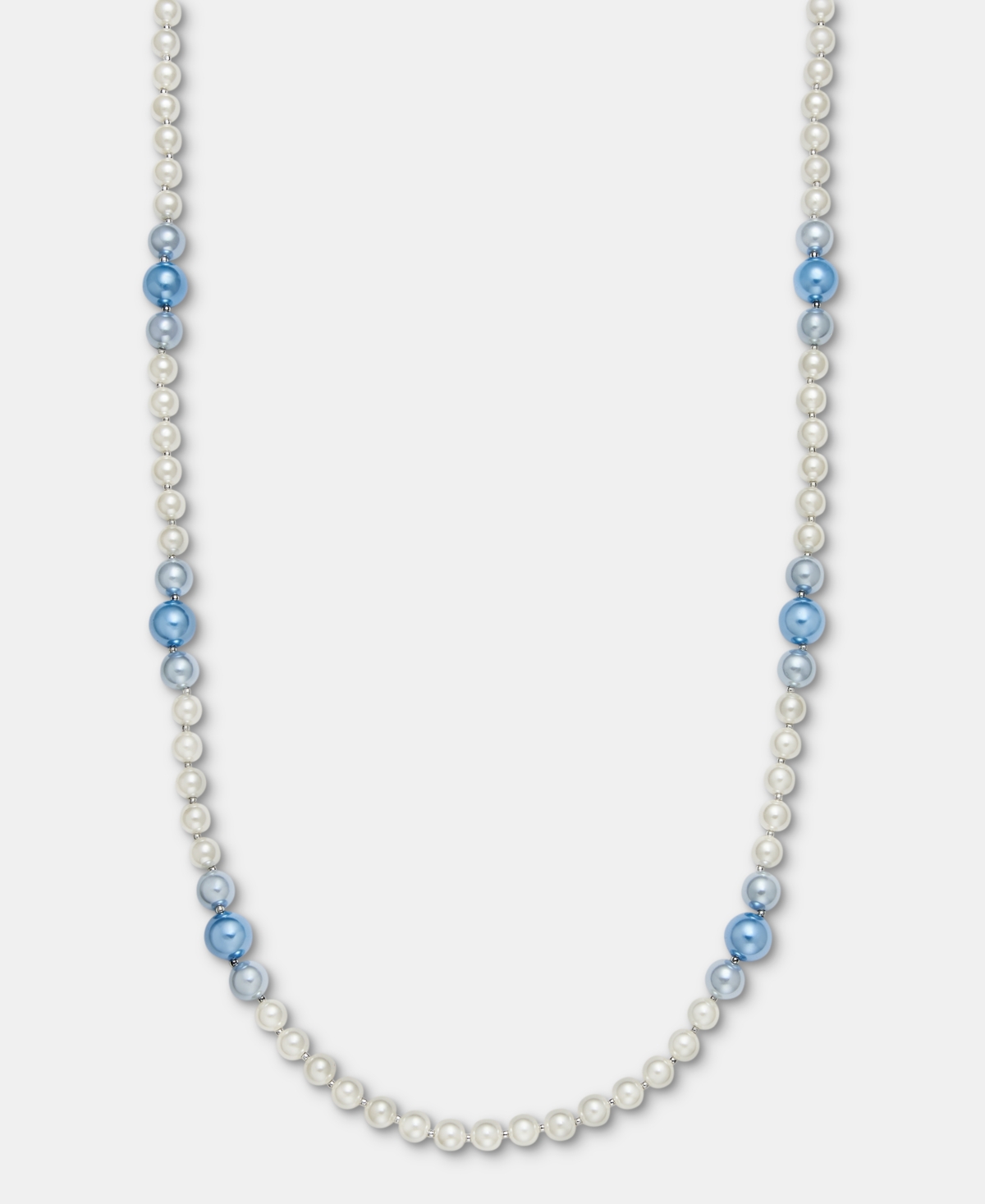 Click here for Charter Club Imitation Pearl Strand Necklace  40 +... prices