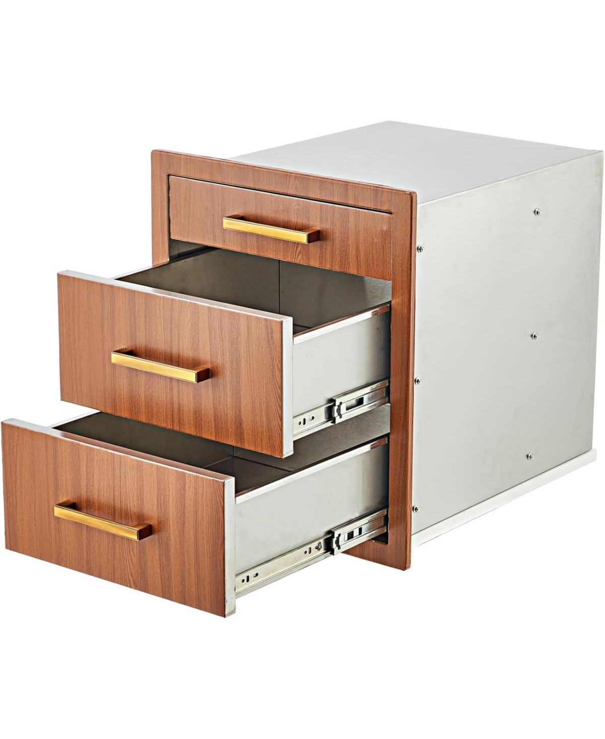 Click here for gaomon Outdoor Kitchen Drawers 17 W x 20 H x 20 D... prices