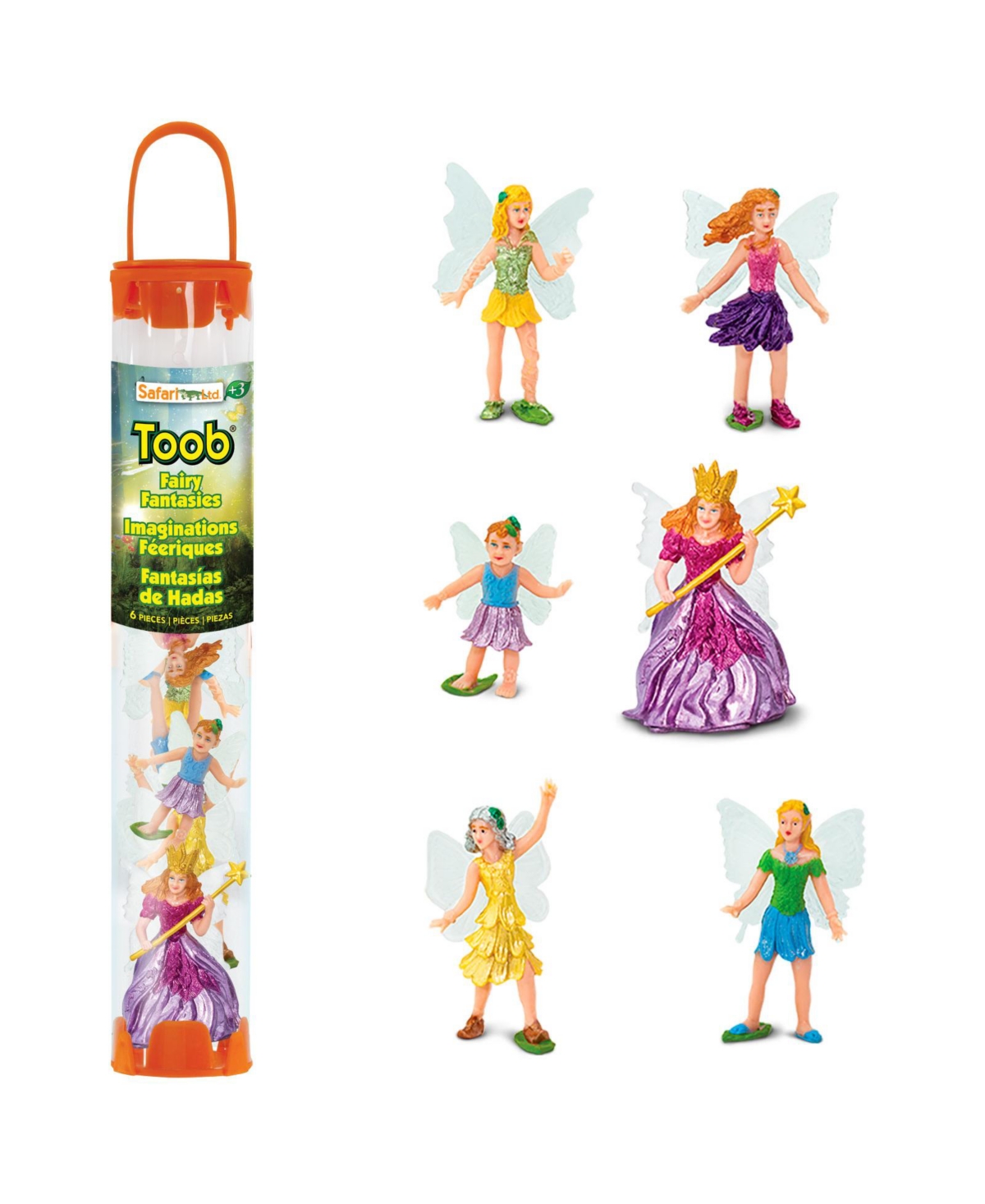 Click here for Safari Ltd. Fairy Fantasies prices