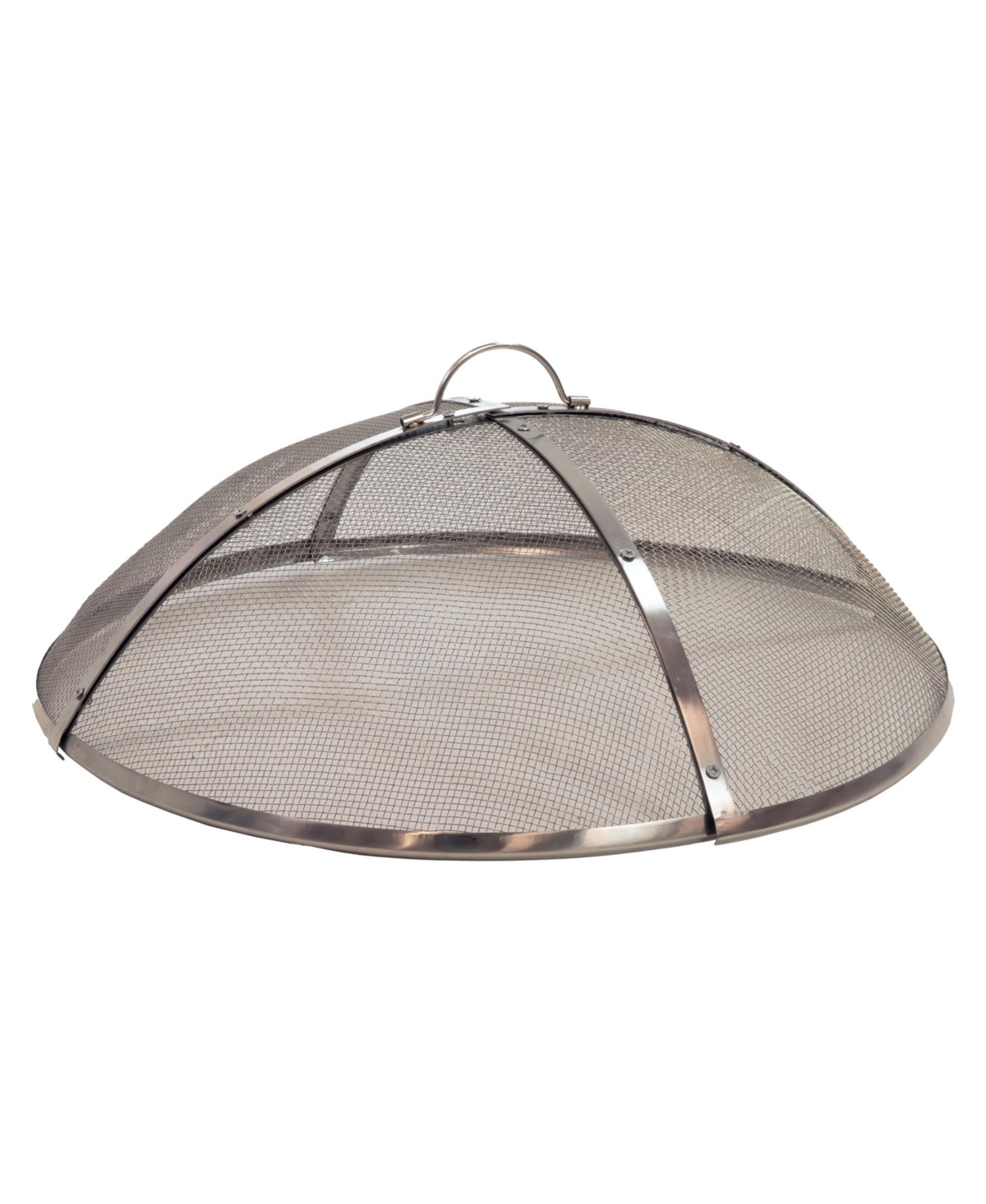 Click here for Sunnydaze Decor Heavy-Duty Stainless Steel Mesh Ro... prices