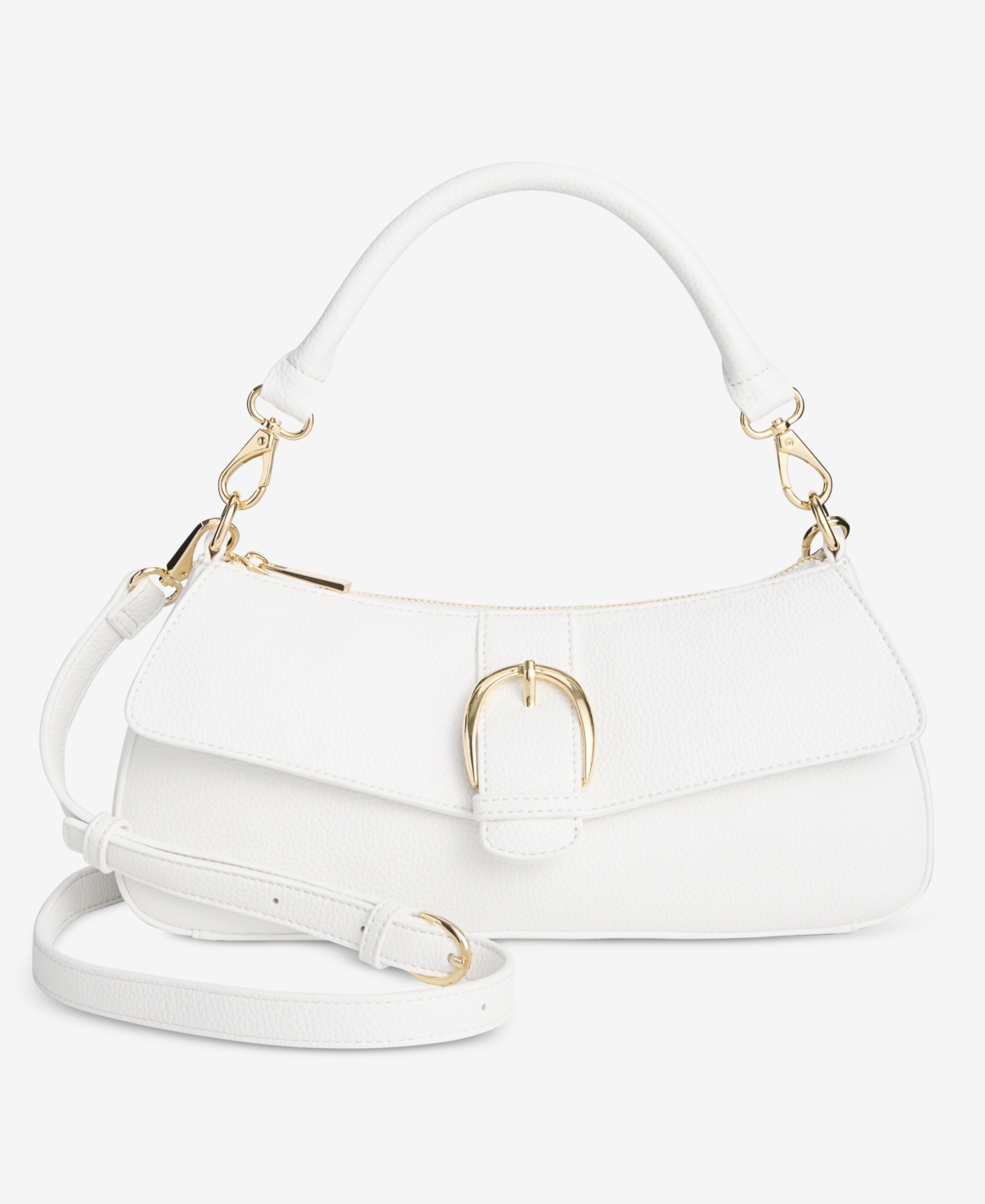 Click here for On 34th Jynna Medium Solid Shoulder Bag  Exclusive... prices