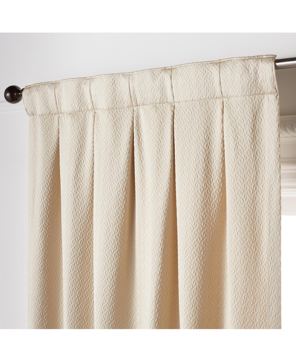 Click here for Z Gallerie Marlowe Textured Curtains - Champagne prices