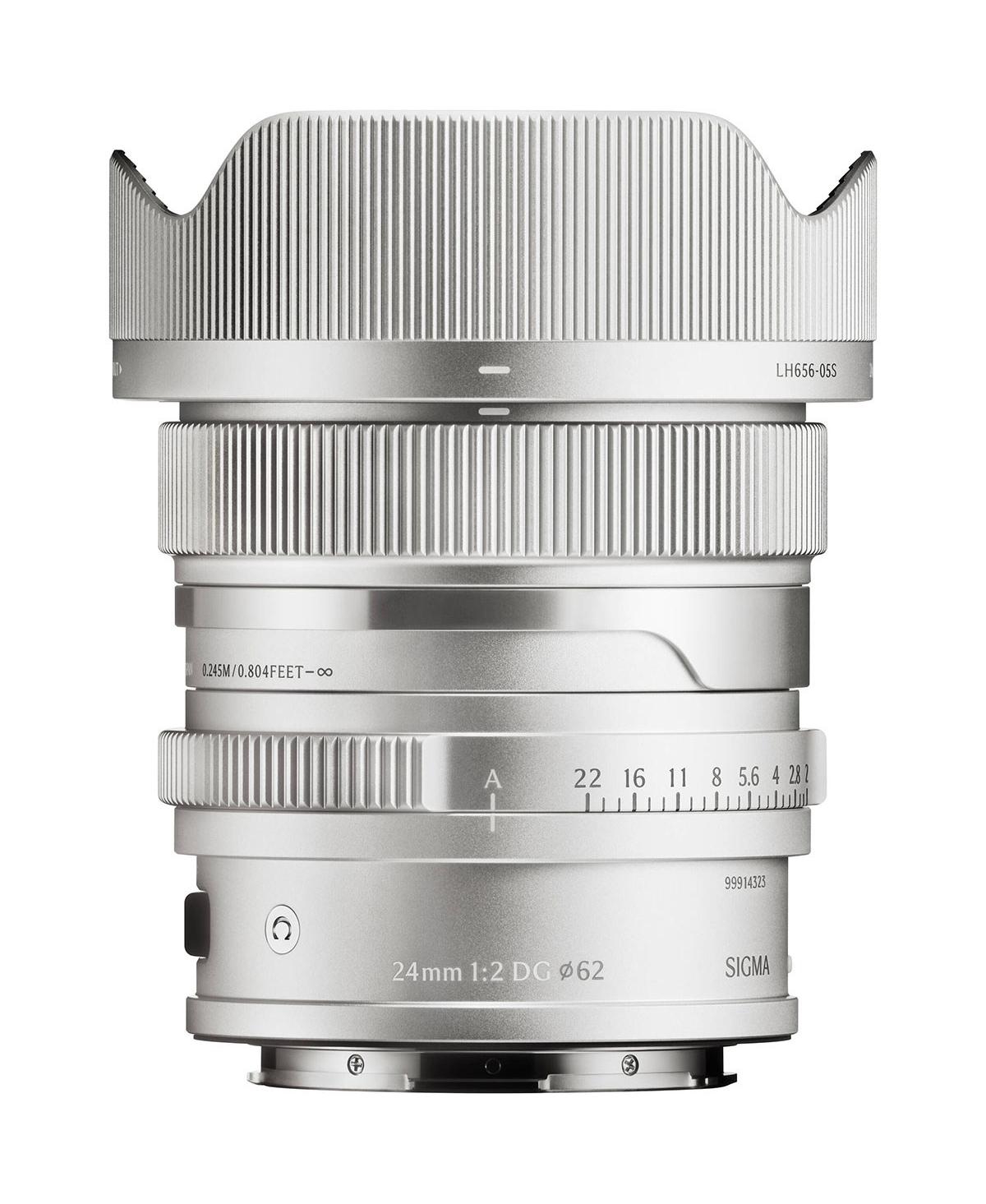 Click here for Sigma 24mm f/2 Dg Contemporary Lens for L Mount prices