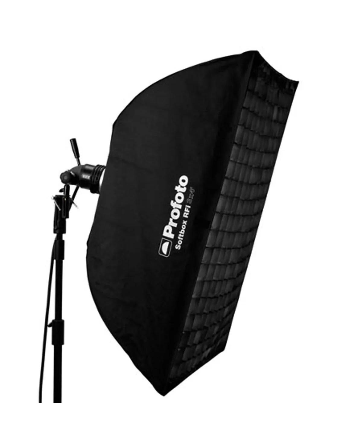 Click here for Profoto 50deg Softgrid RFi for 3x4 Softbox - Black prices