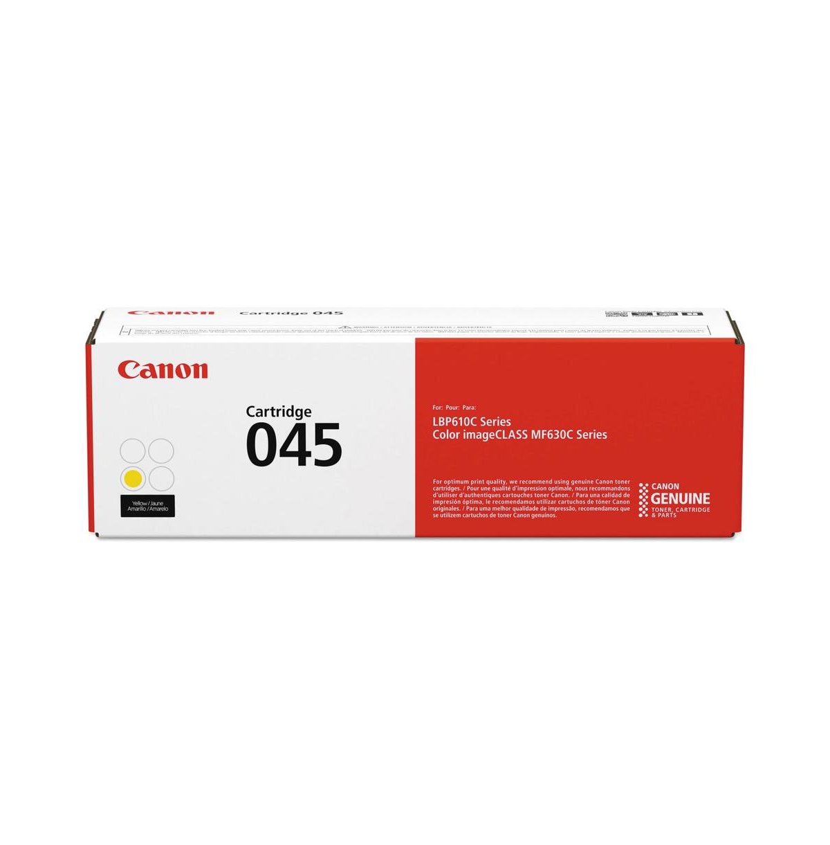 Click here for Canon 1239C001 (045) 1 300 Page-Yield Toner - Yell... prices