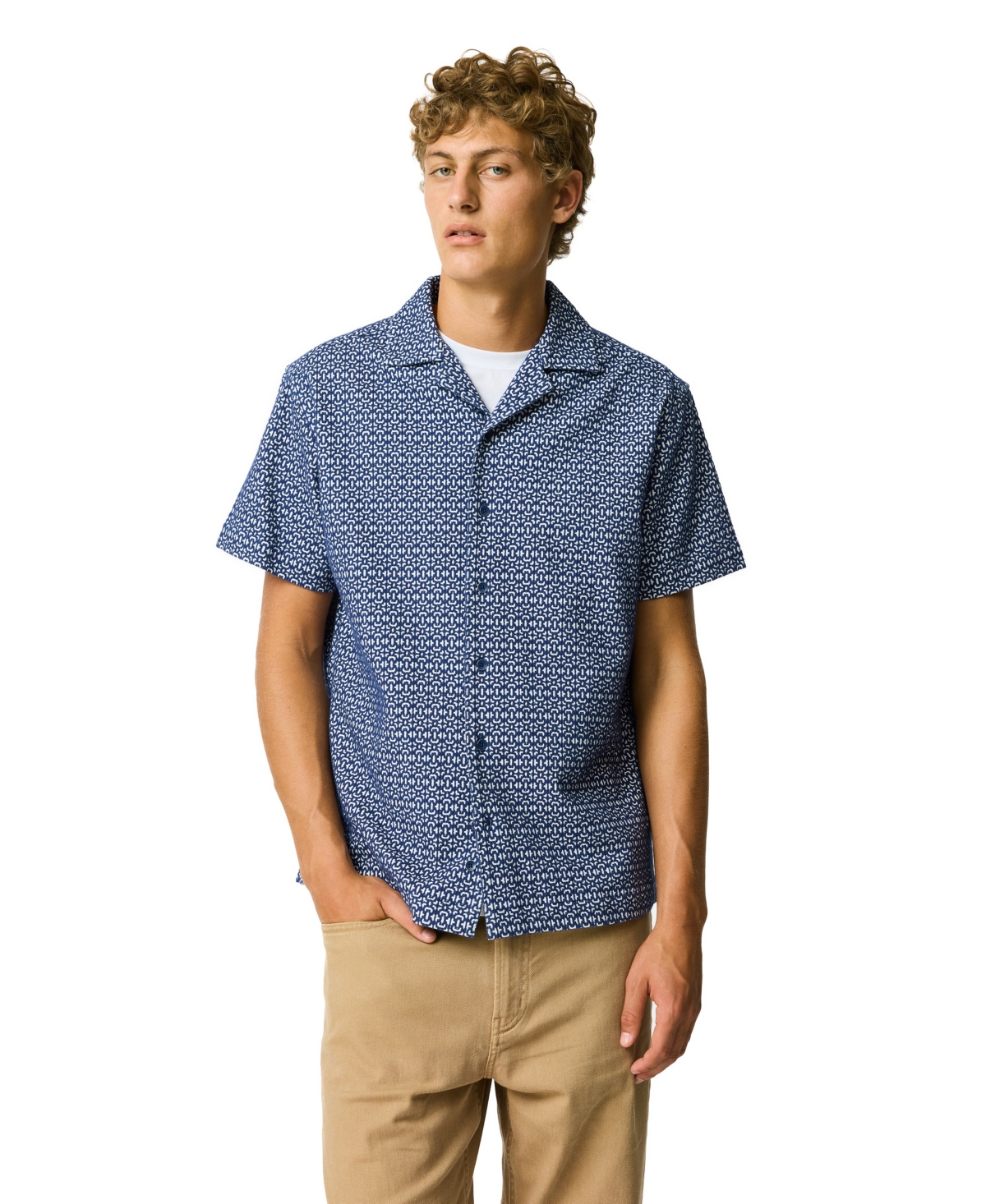 Click here for Rodd & Gunn Mens Regular Fit Knightsbridge Cotton... prices