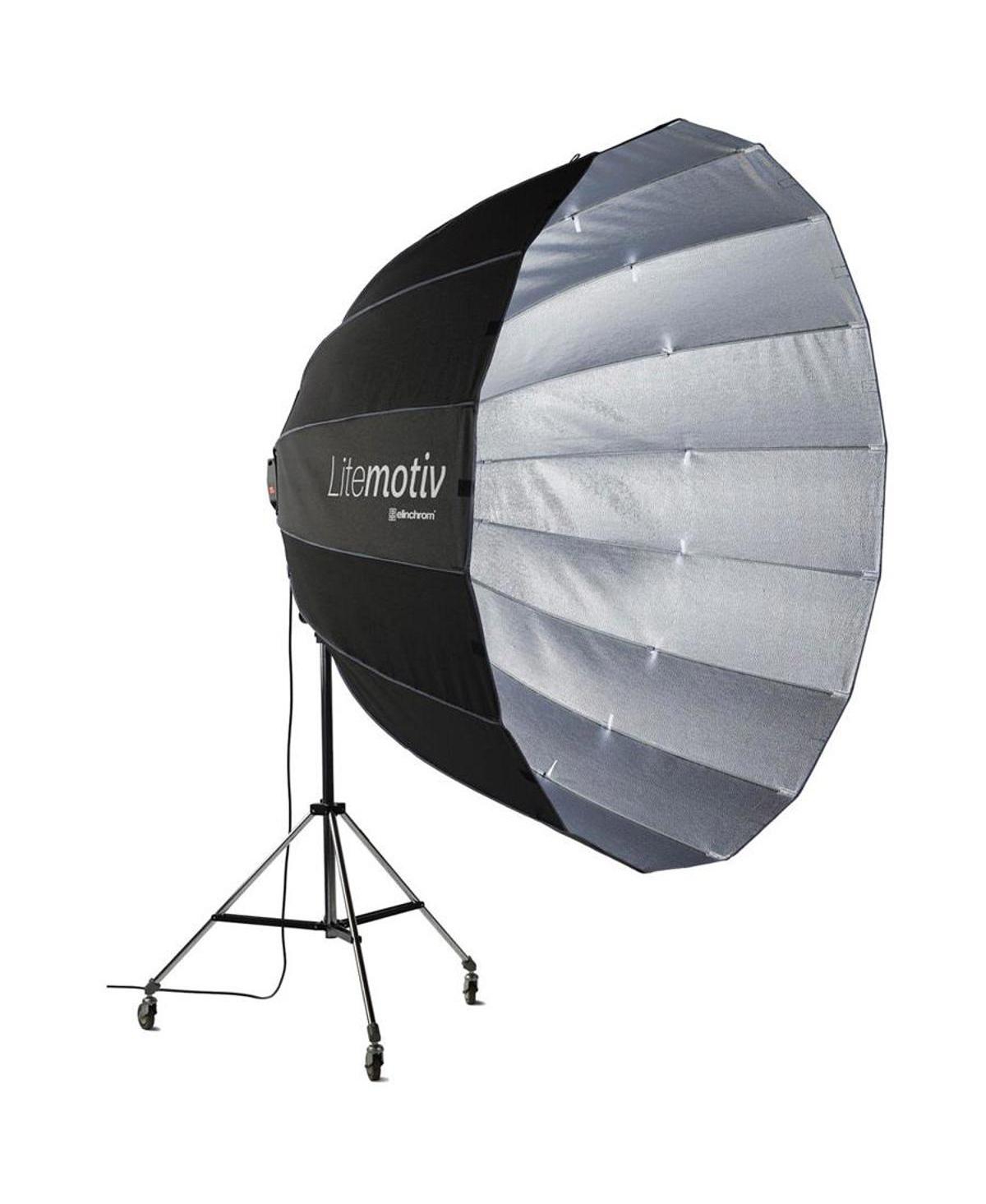 Click here for Elinchrom 190cm/74.80" Litemotiv Octa Softbox prices