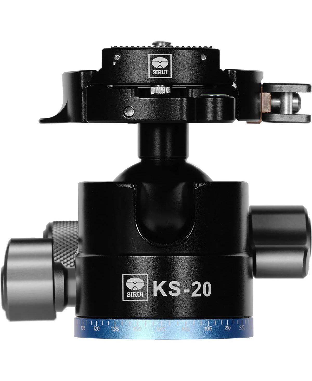 Click here for Sirui Ks-20 Low-Gravity Quick Release Ball Head  3... prices