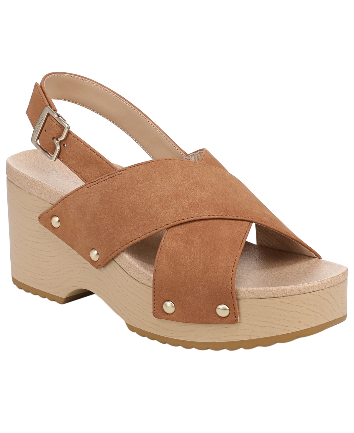 Click here for Dr. Scholls Womens Weslee Slingback Sandals - Hone... prices