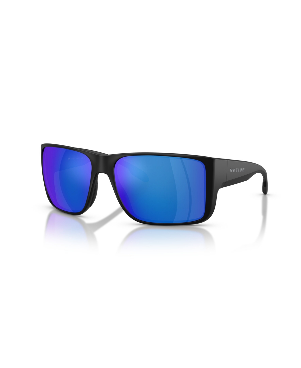 Click here for Native Mens Badlands Xl Polarized Sunglasses  XD90... prices