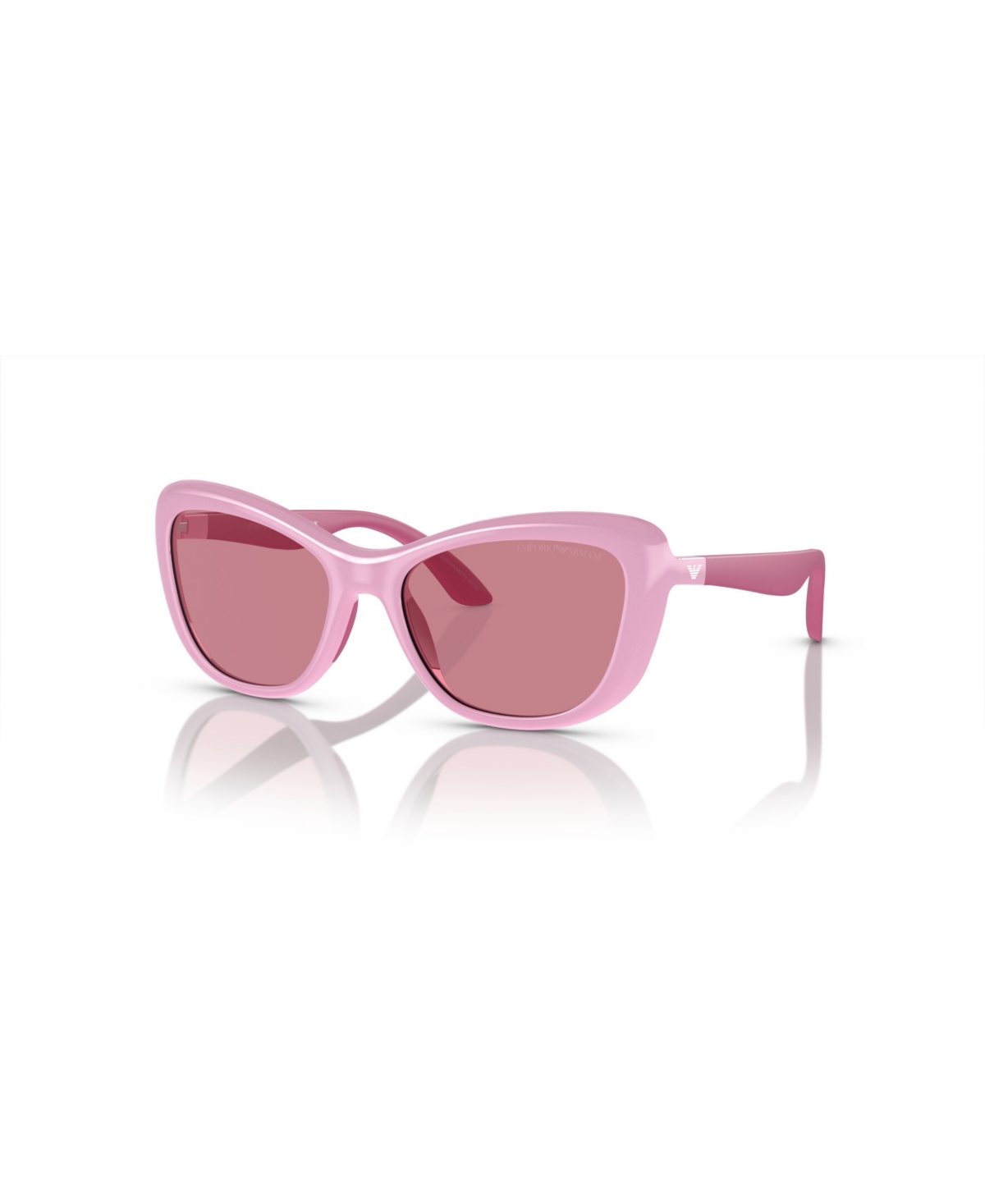 Click here for Emporio Armani Kids Butterfly Sunglasses  EK4004 -... prices