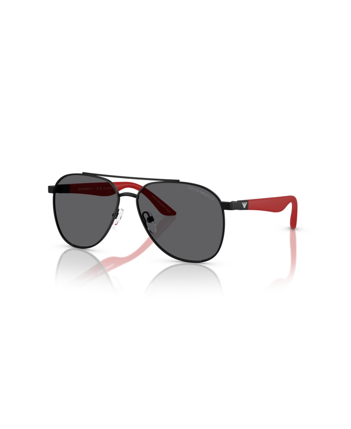 Click here for Emporio Armani Kids Polarized Sunglasses  EK2001 -... prices