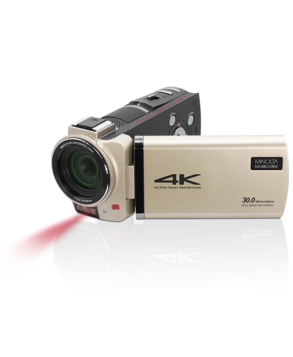 Click here for Minolta MN4K30NV 4K Ultra Hd 30MP 3" Touchscr... prices