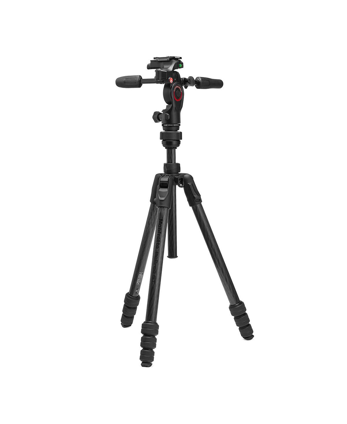 Click here for Manfrotto Befree Gt Pro 4-Section Carbon Fiber Tra... prices