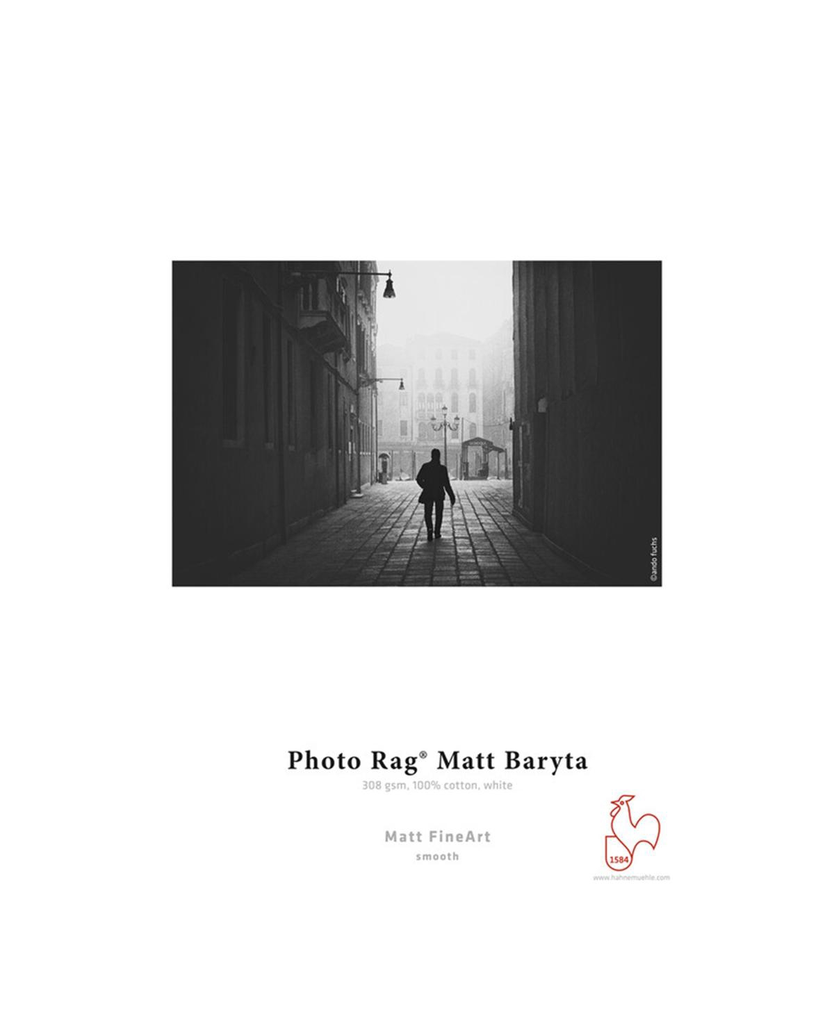 Click here for Hahnemuhle Hahnemuhle Photo Rag Matt Baryta 13 x 1... prices