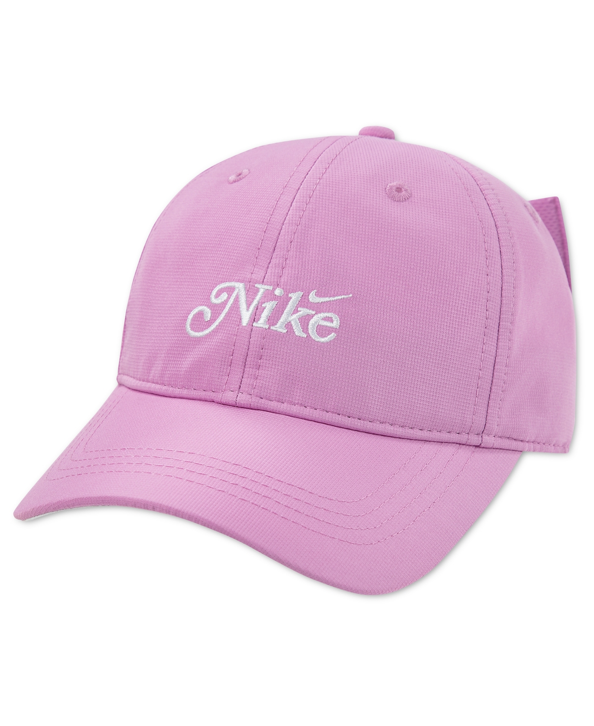 Click here for Nike Girls 4-6X Bow Back Detail Club Cap - Light M... prices