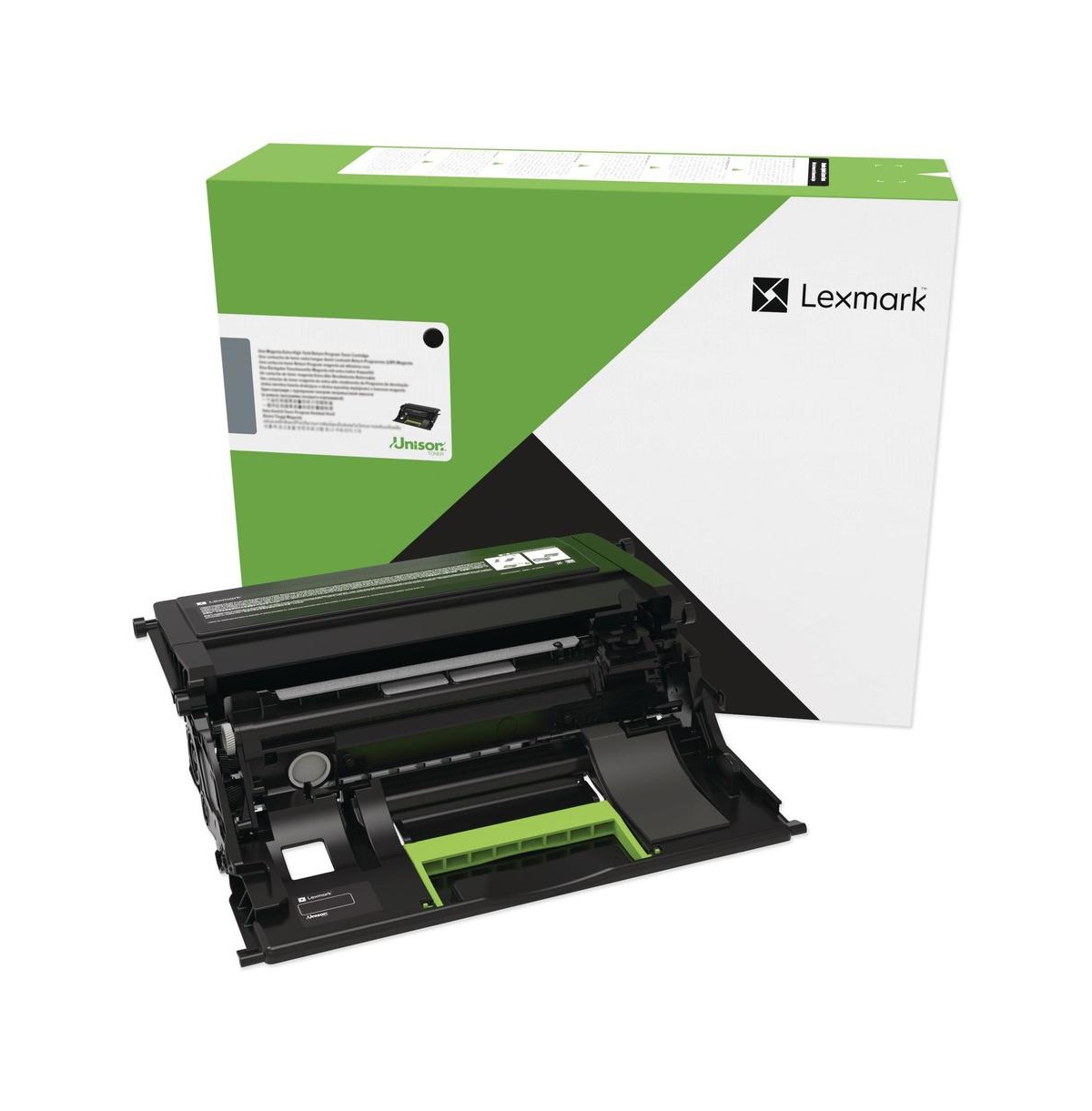Click here for Lexmark 58D0Z0E 100 000 Page-Yield Imaging Unit -... prices