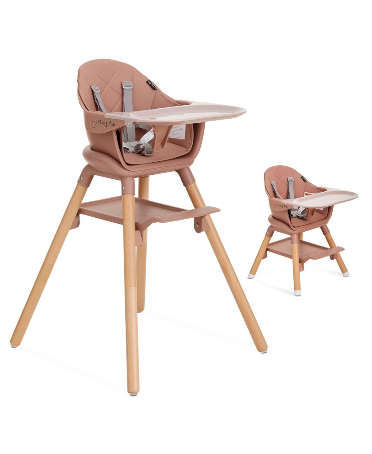 Click here for Dream On Me Toddler Nibble Nest 3-in-1 Highchair -... prices