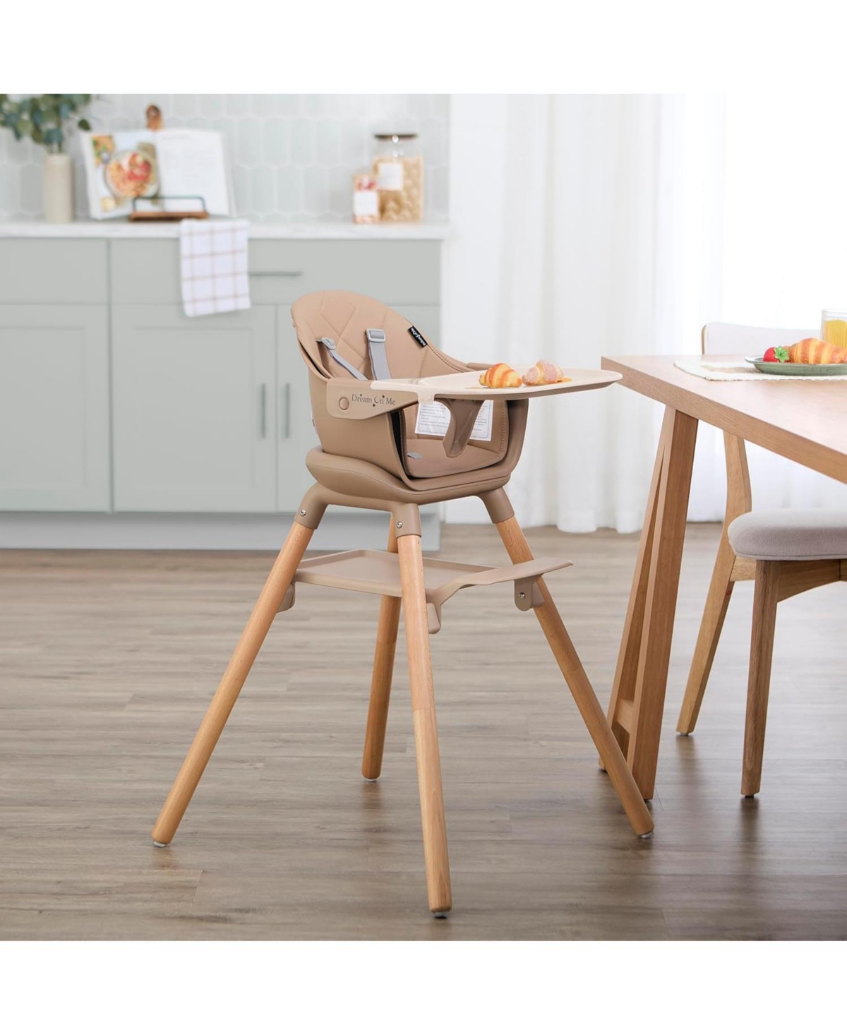 Click here for Dream On Me Toddler Nibble Nest 3-in-1 Highchair -... prices