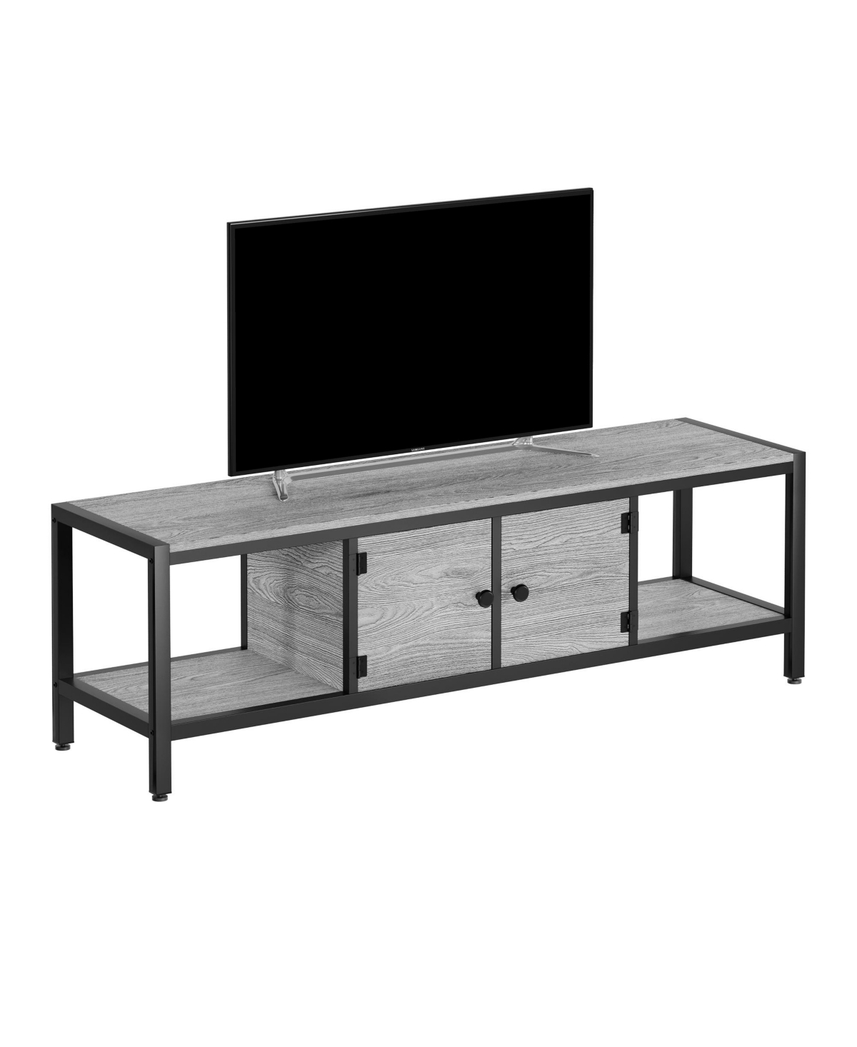 Click here for gaomon 58" Wooden Farmhouse Tv Stand for Bedr... prices
