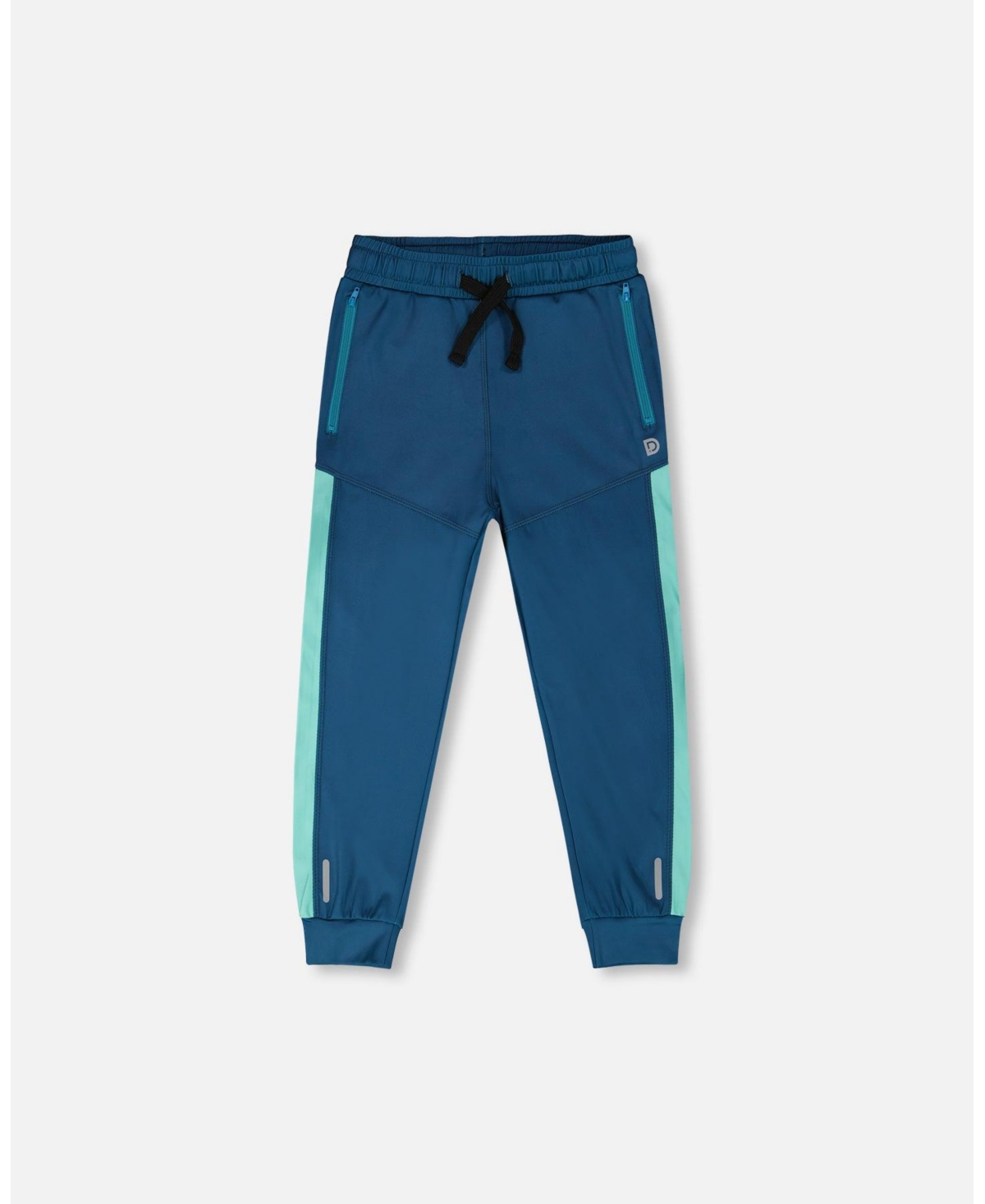 Click here for Deux par Deux Boys Athletic Pants in Polyester Tea... prices