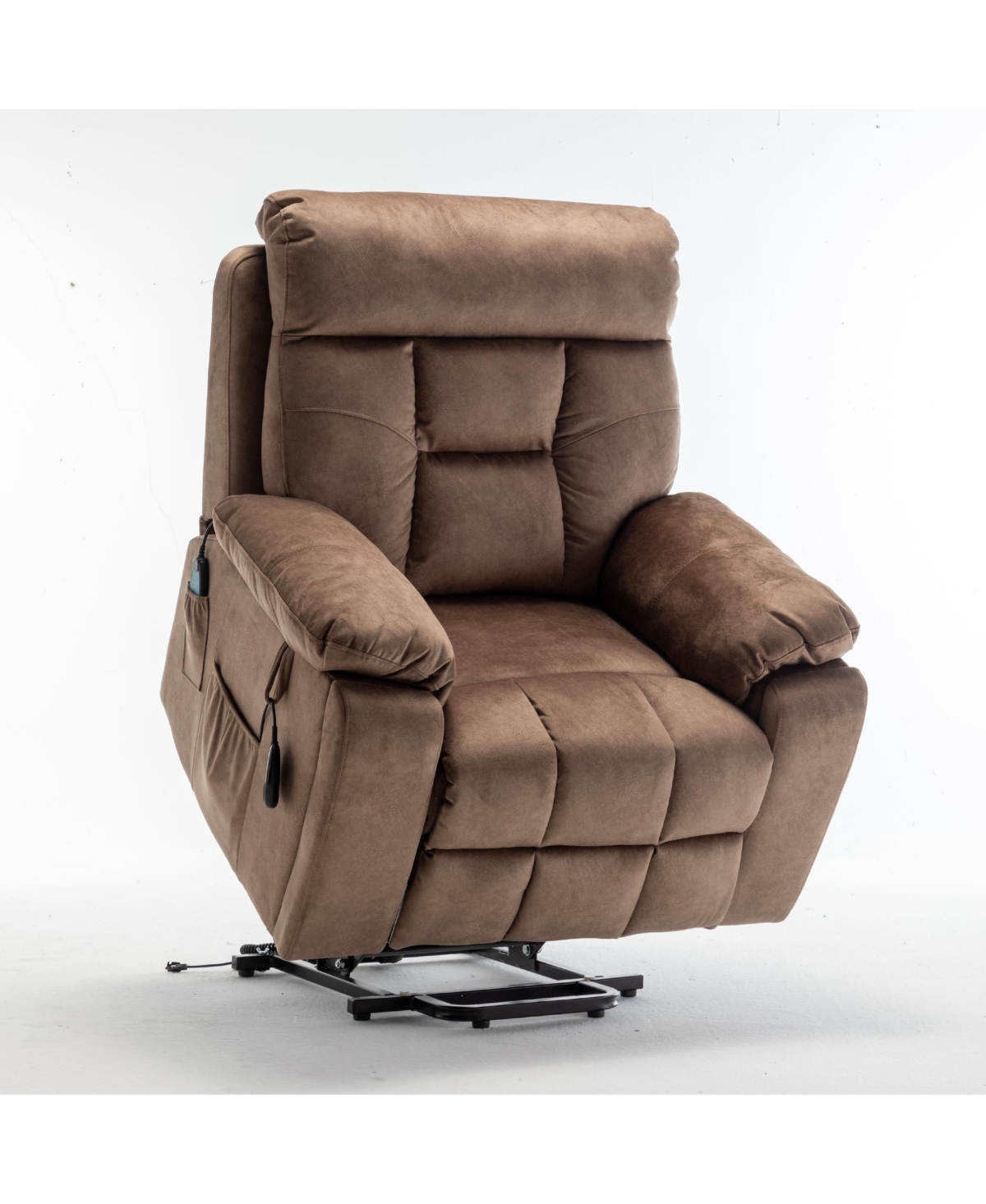 Click here for Boyel Living Recliners Lift Chair with Hidden Cup... prices