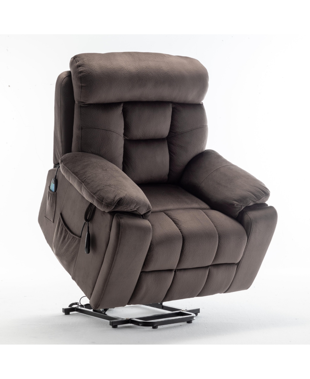 Click here for Boyel Living Recliners Lift Chair with Hidden Cup... prices