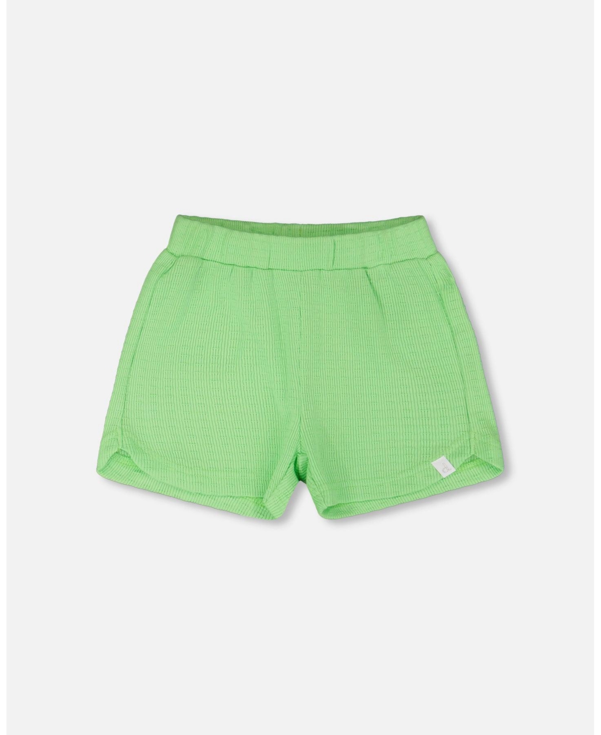 Click here for Deux par Deux Big Girls Shorts - Mint green prices