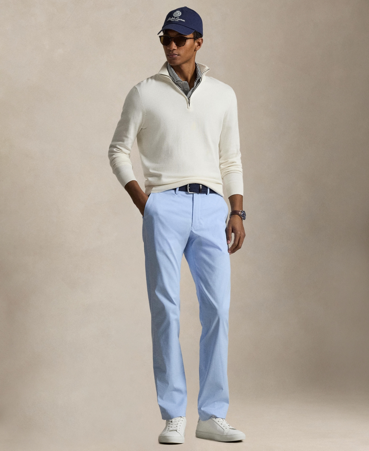 Click here for Polo Ralph Lauren Mens Norwich Chino Pants - Offic... prices