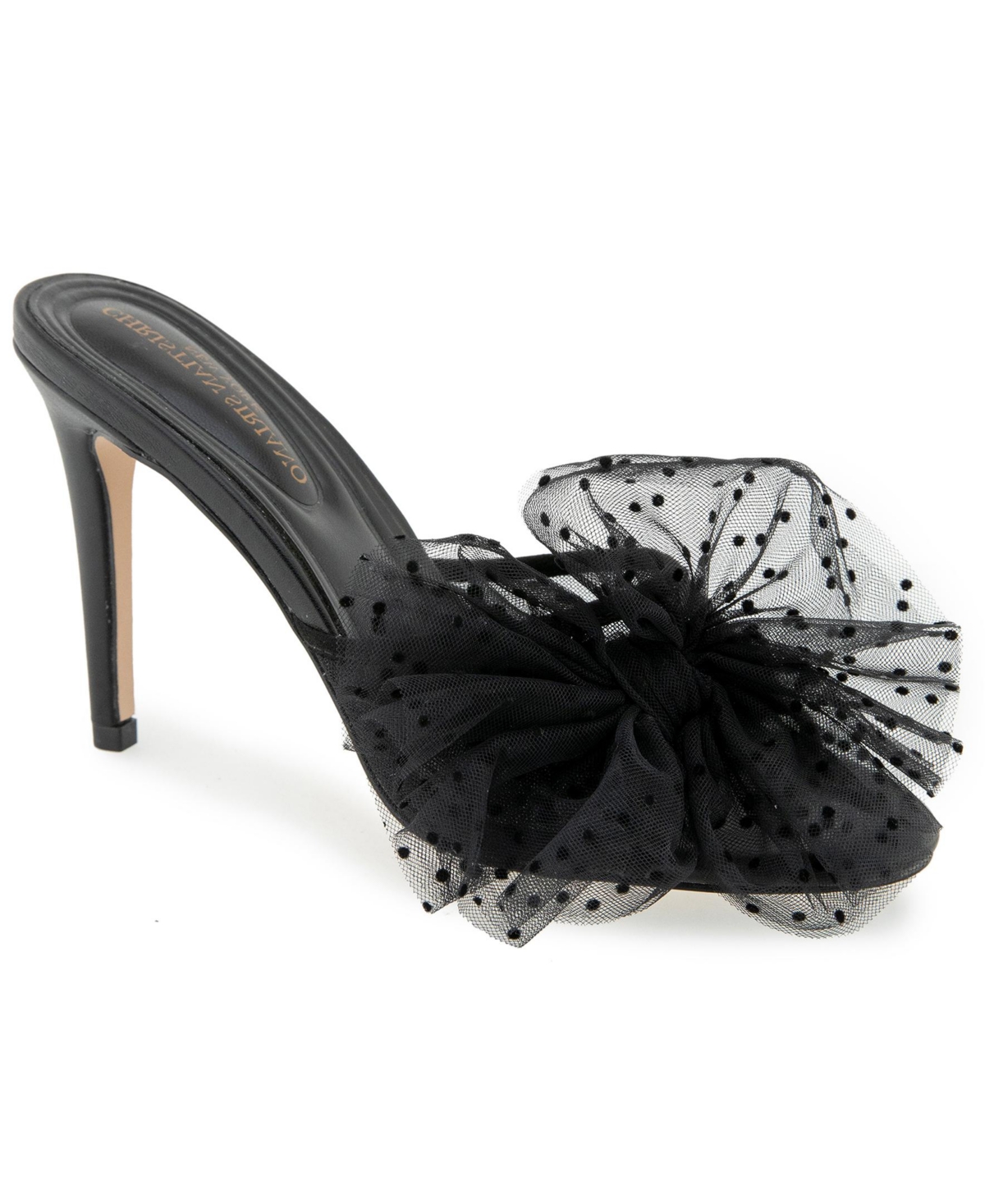 Click here for Christian Siriano Womens Joxa Flower Heeled Sandal... prices