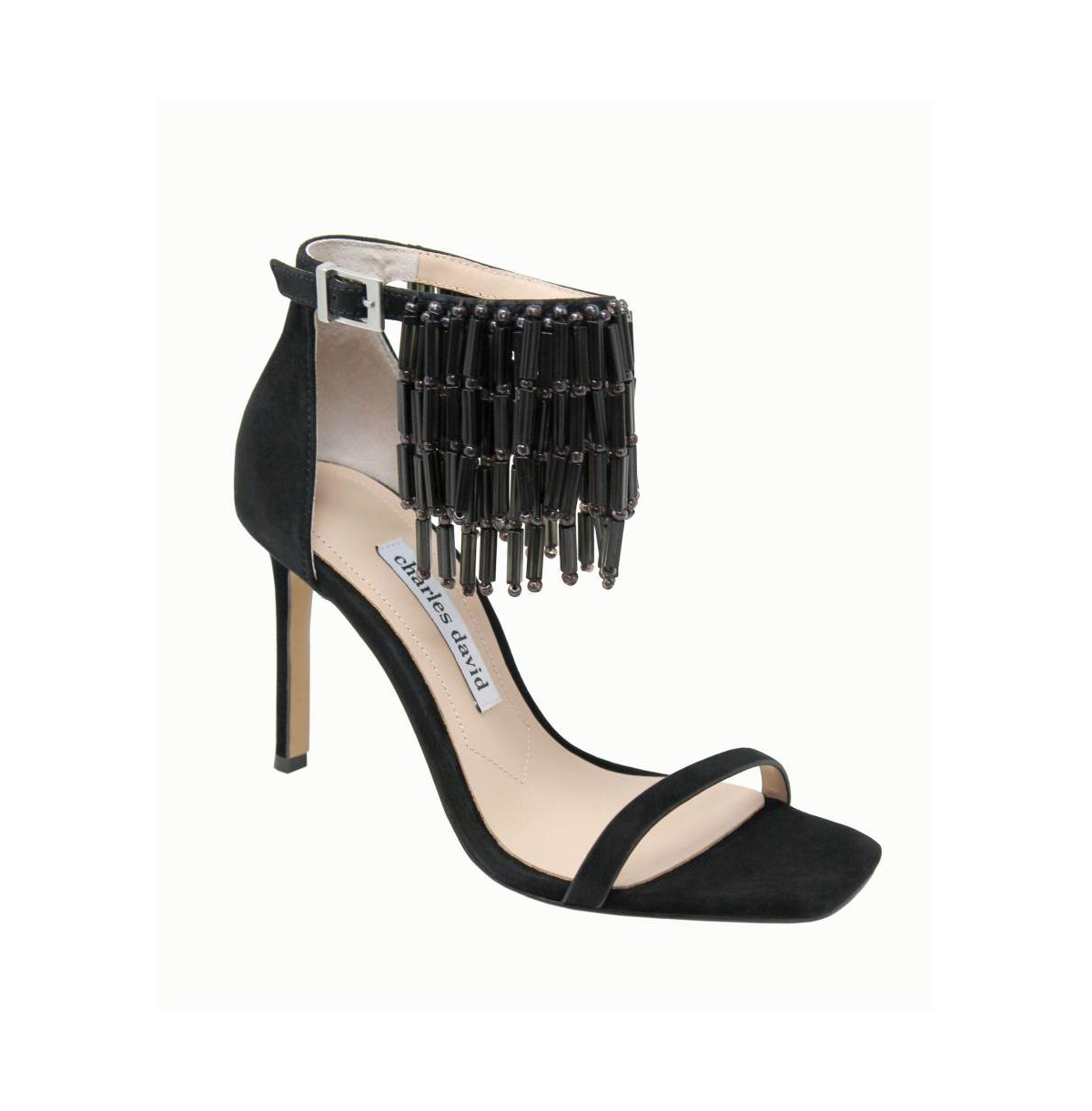 Click here for Charles David Womens Acker Dress pump - Black prices