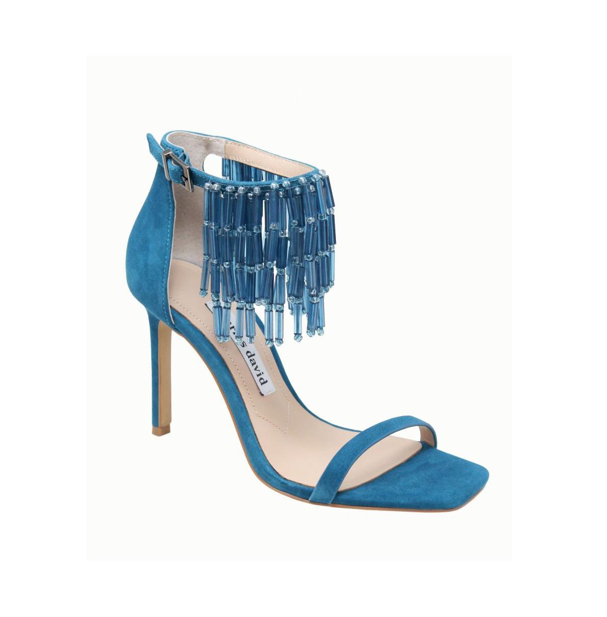 Click here for Charles David Womens Hottie Dress Sandal - Deep oc... prices