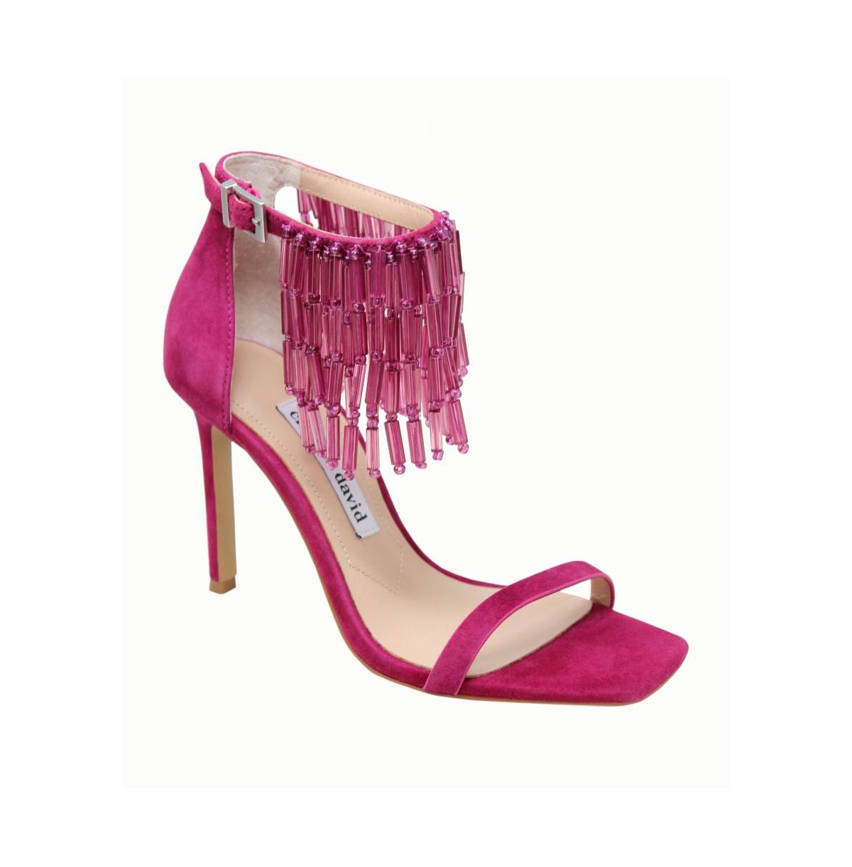 Click here for Charles David Womens Acker Dress pump - Magenta prices